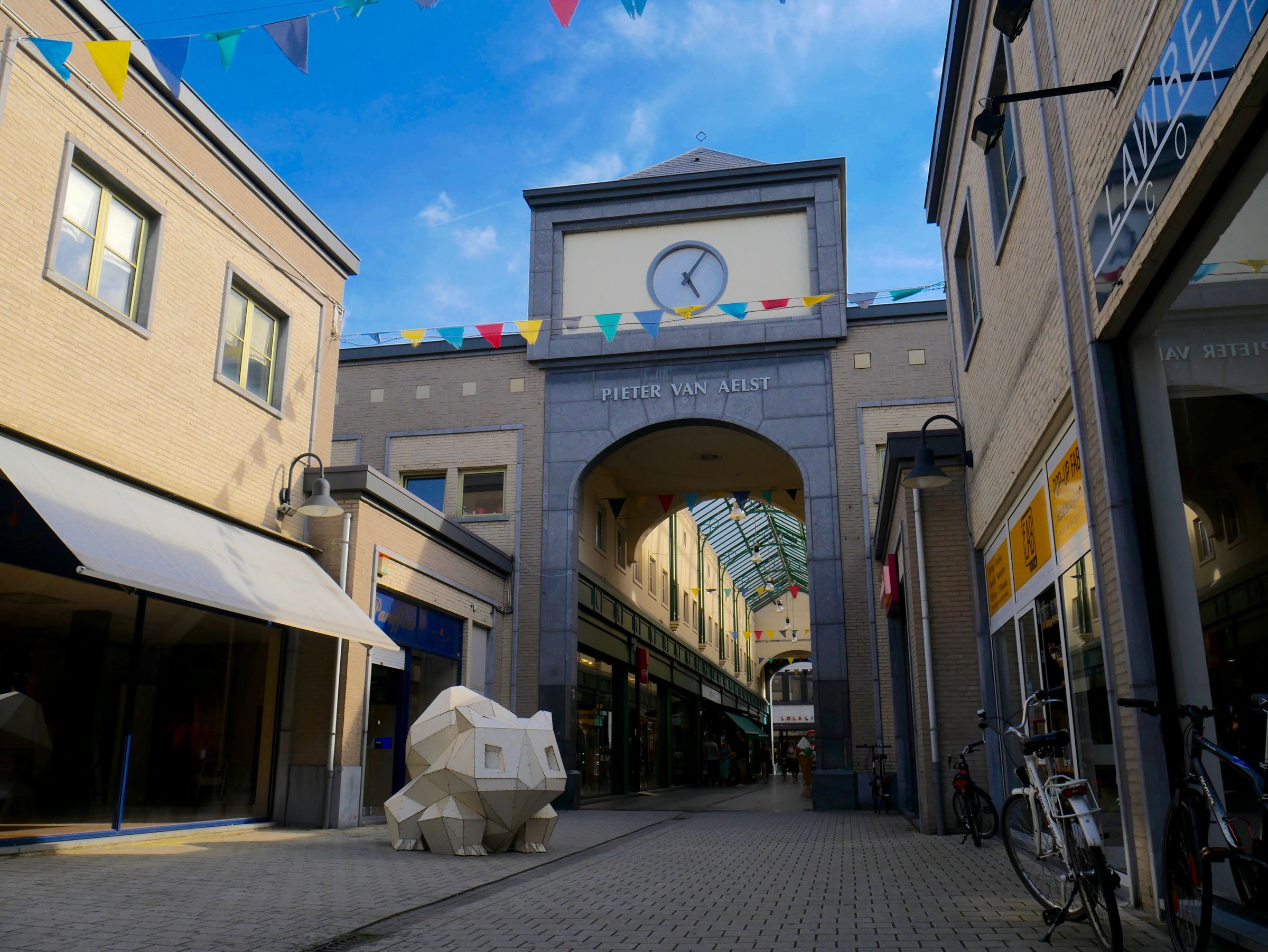 Giant Laser Cut Bulbasaur : 5 Steps (with Pictures) - Instructables