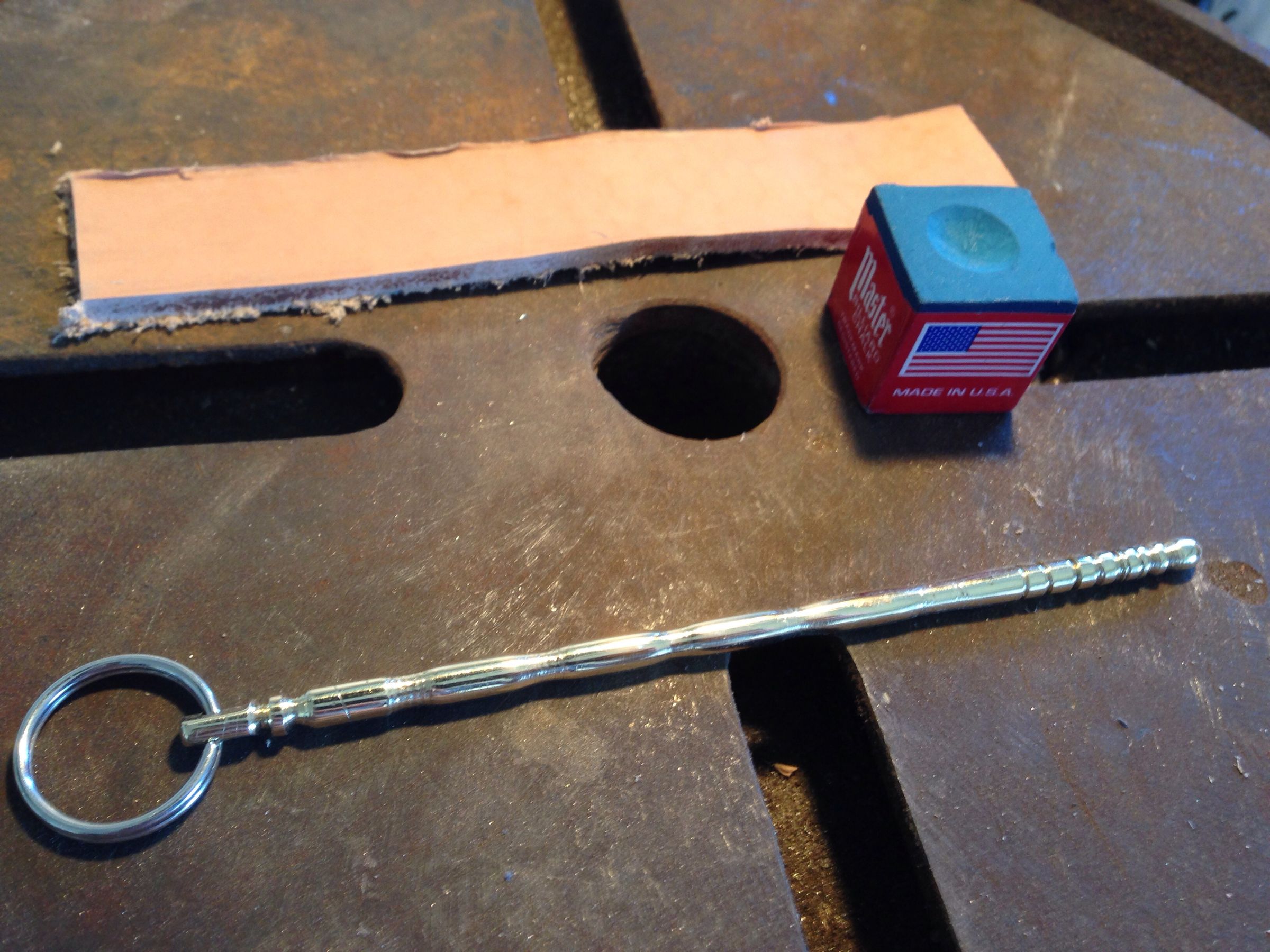 Build a Custom Chalk Holder : 3 Steps (with Pictures) - Instructables