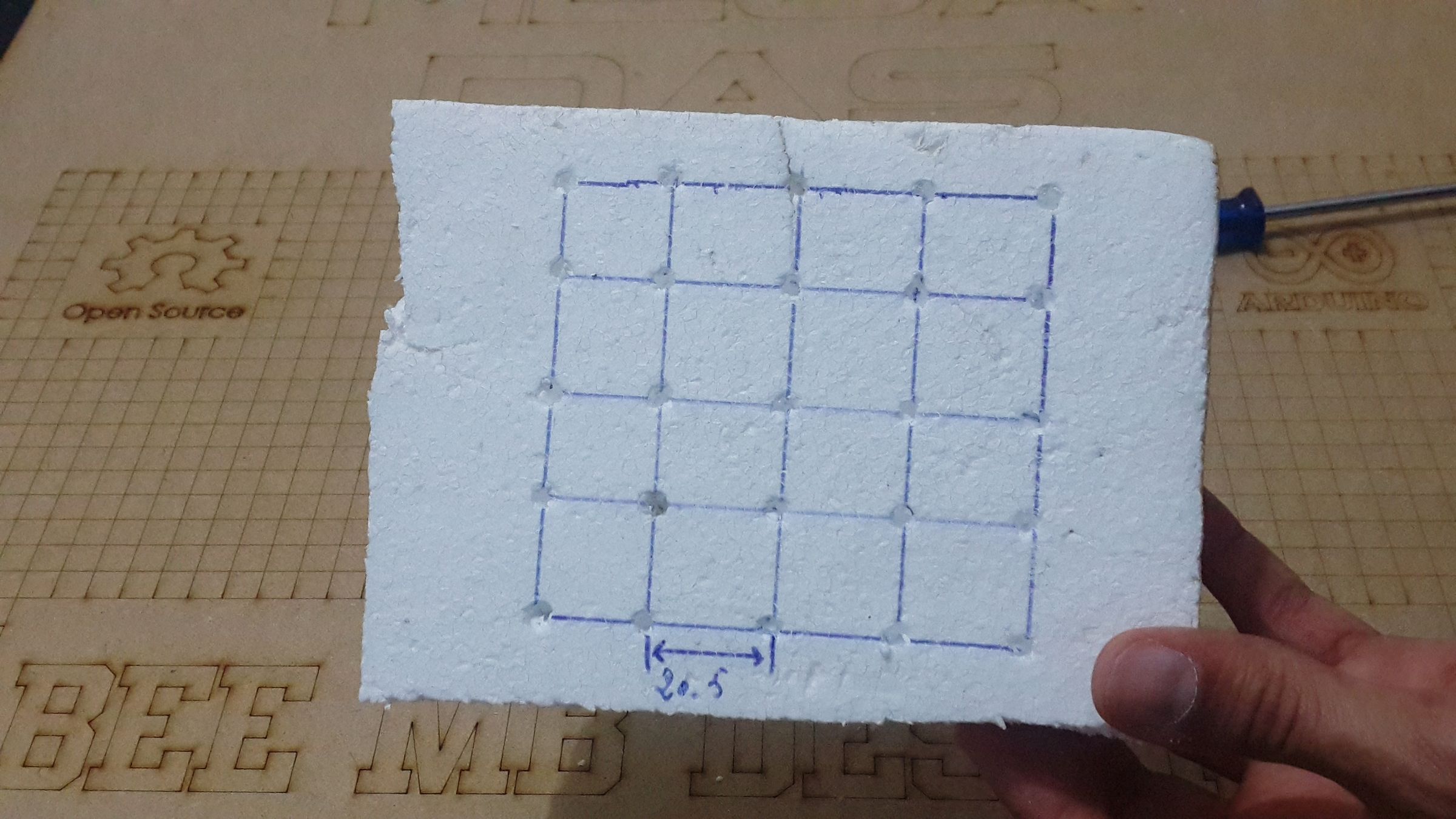Arduino Led Cube 5x5x5 : 7 Steps (with Pictures) - Instructables
