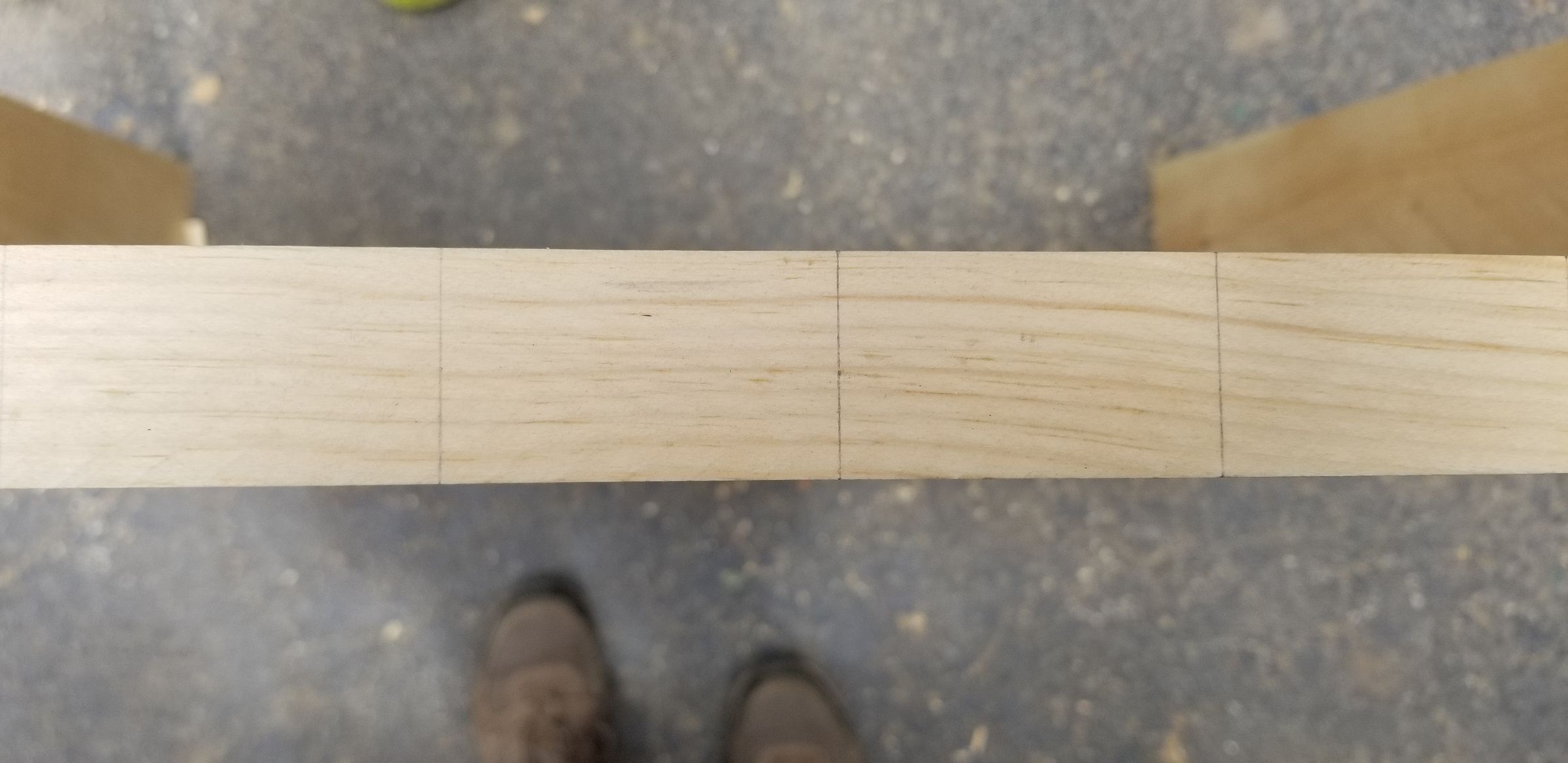 Plumb Style Axe Rack : 11 Steps - Instructables