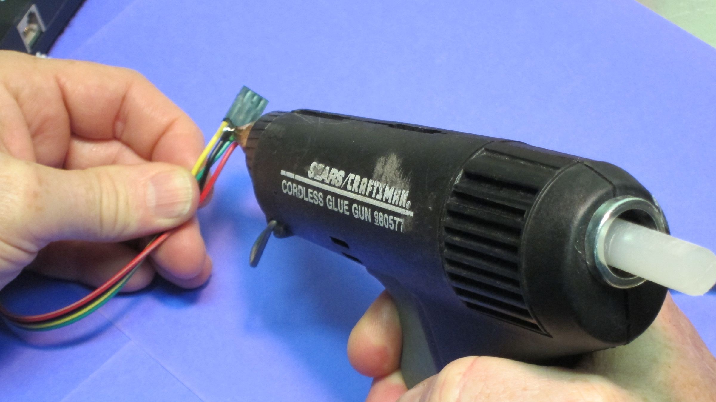 FTC - Encoder Cables for AndyMark NeveRest Motors : 9 Steps - Instructables