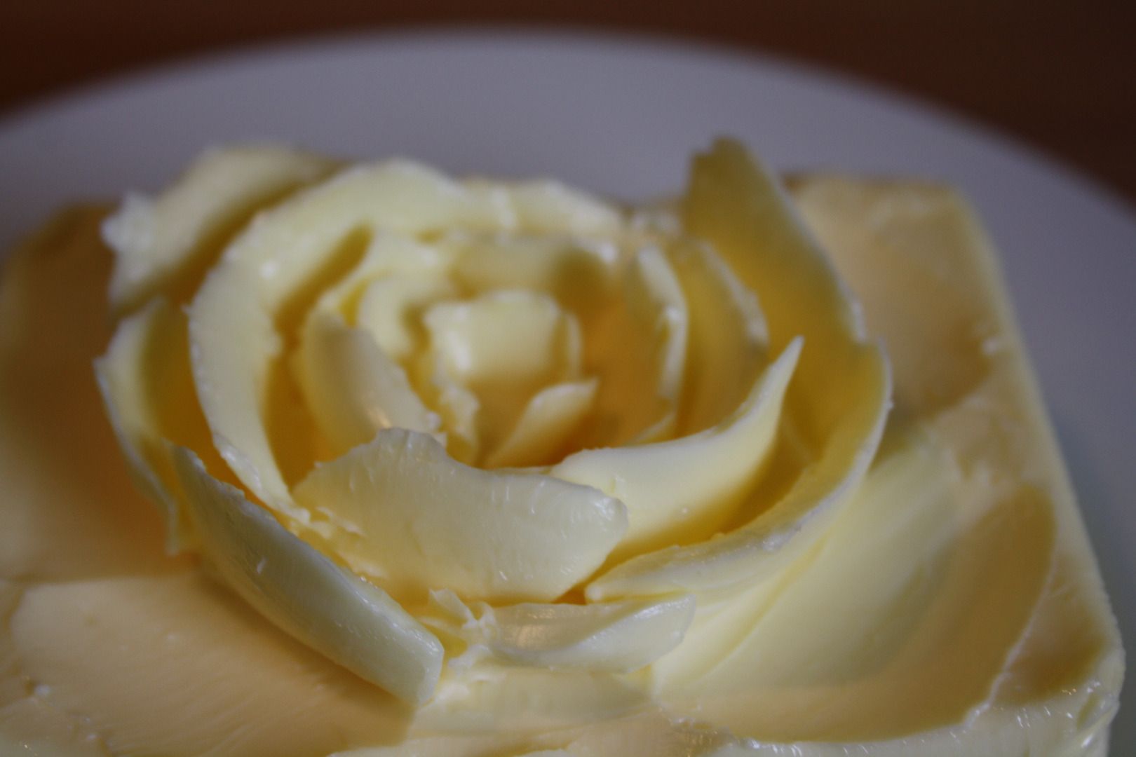 Butter Rose : 4 Steps - Instructables