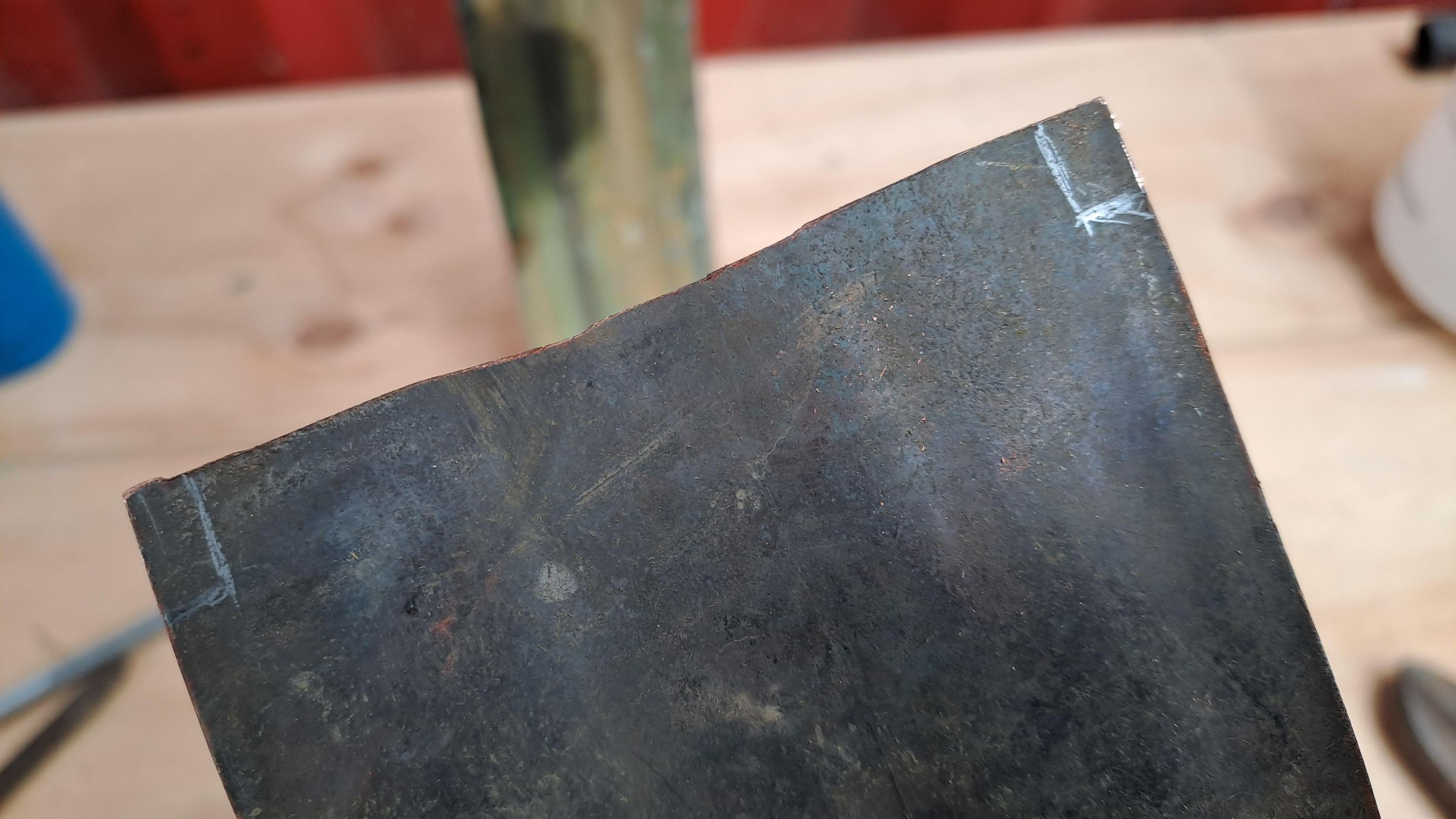 Recycled Beaten Copper Lamp : 17 Steps - Instructables