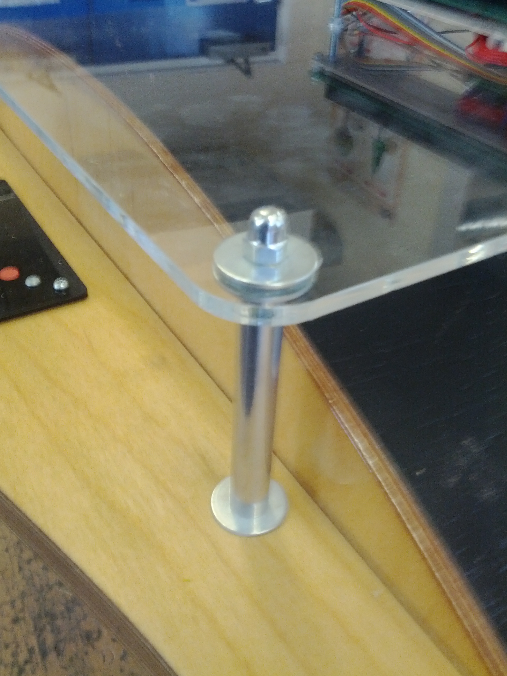 Interactive Arduino Powered Coffee Table : 16 Steps (with Pictures ...