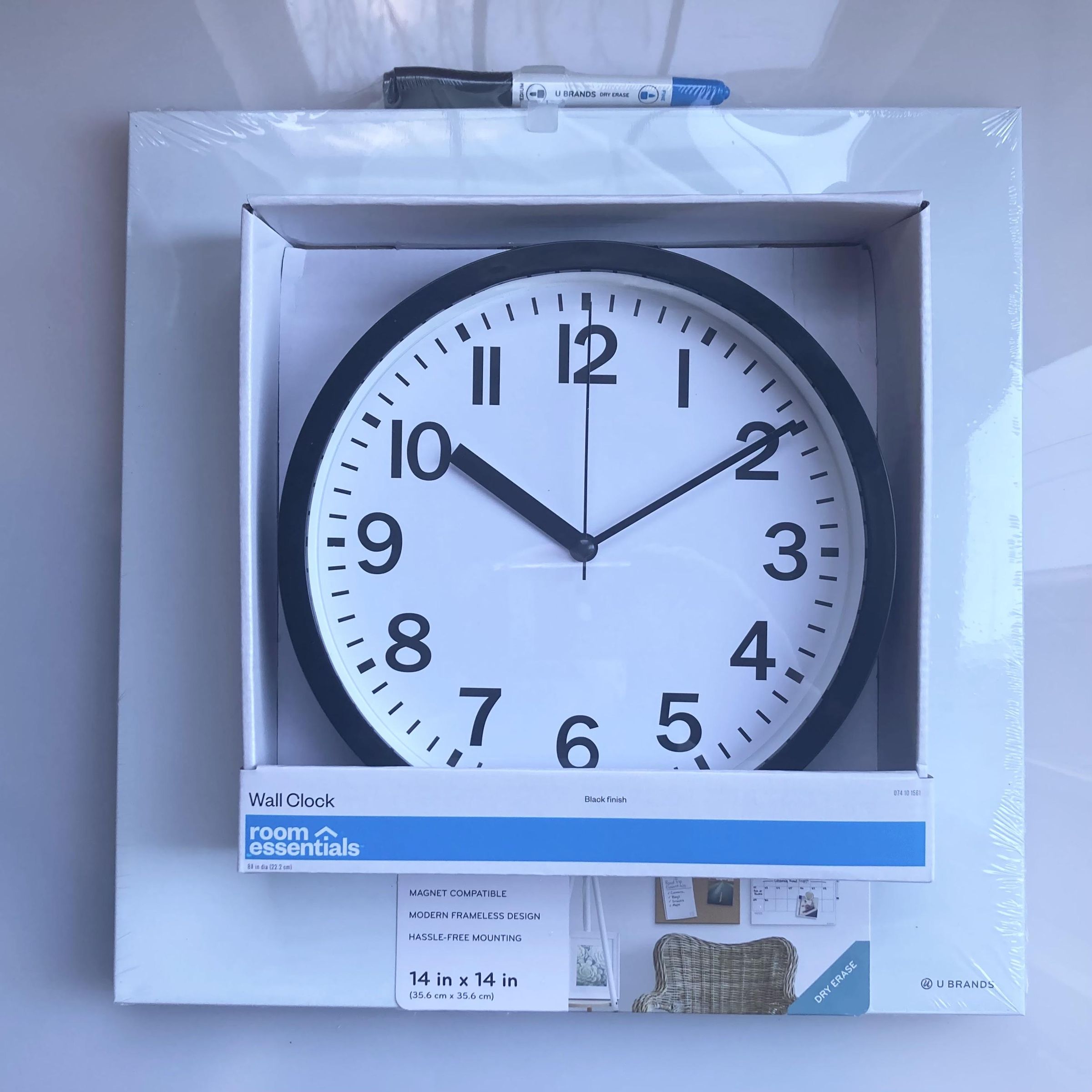 Geometric Clock : 4 Steps (with Pictures) - Instructables