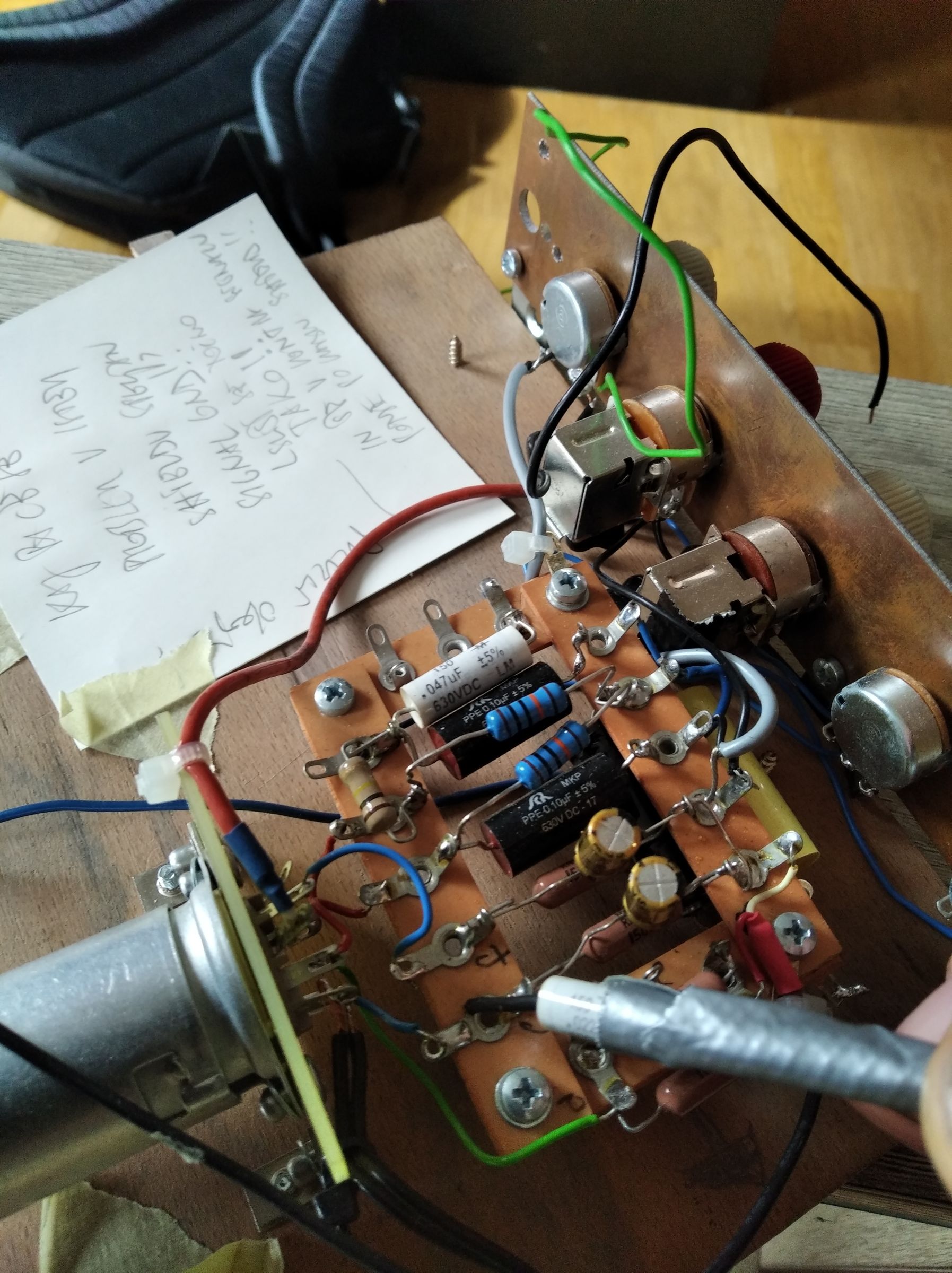 Simple Audio Probe / Signal Injector (AF) : 4 Steps - Instructables