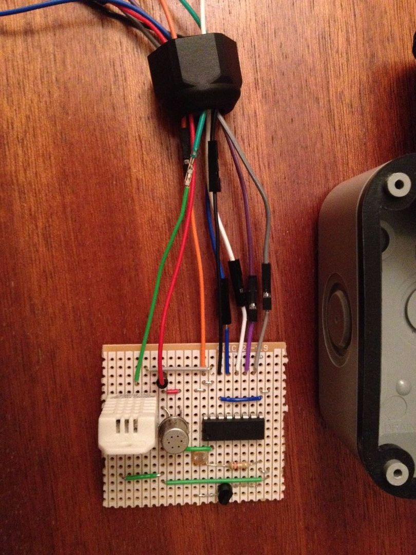 Raspberry Pi Solar Weather Station : 7 Steps (with Pictures ...