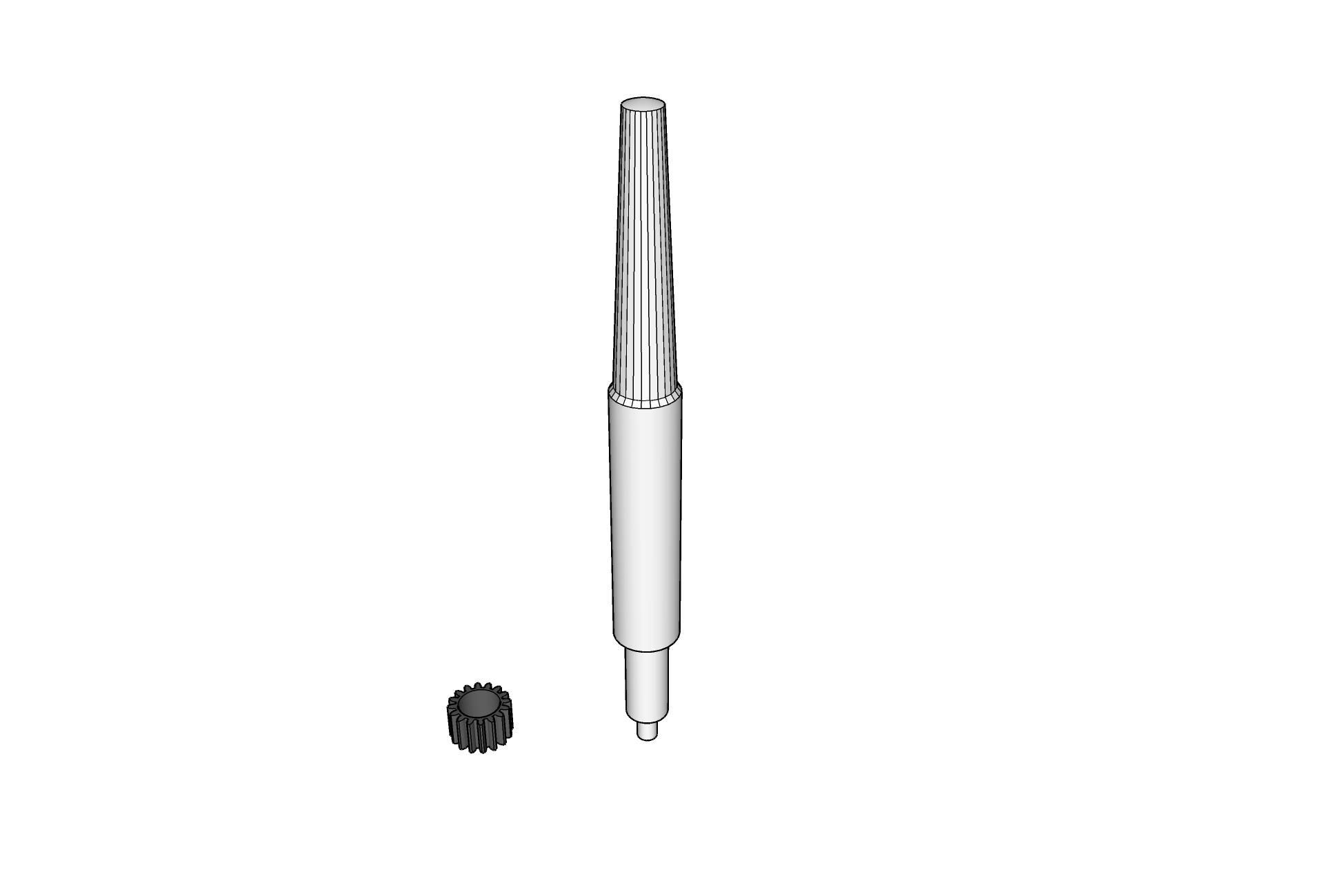 Gears, Gears, Gears -- Make Anything Move - a 3D Printed Gear Drive ...