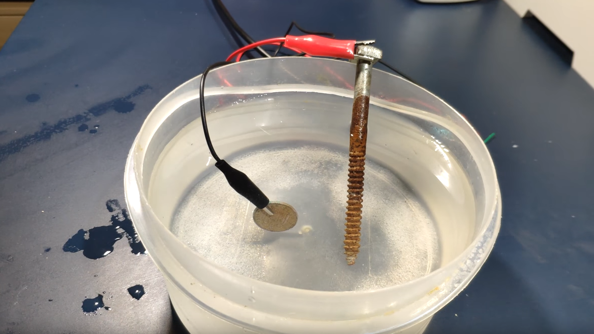 How to Clean Coins With Electrolysis : 6 Steps (with Pictures ...