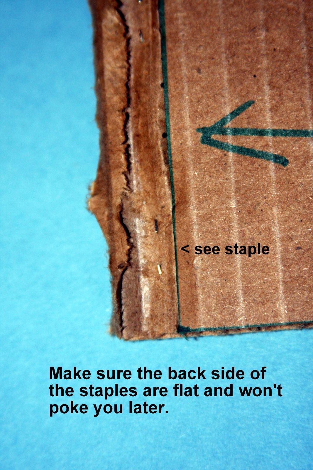 Easy Cardboard Sketchbook : 3 Steps (with Pictures) - Instructables