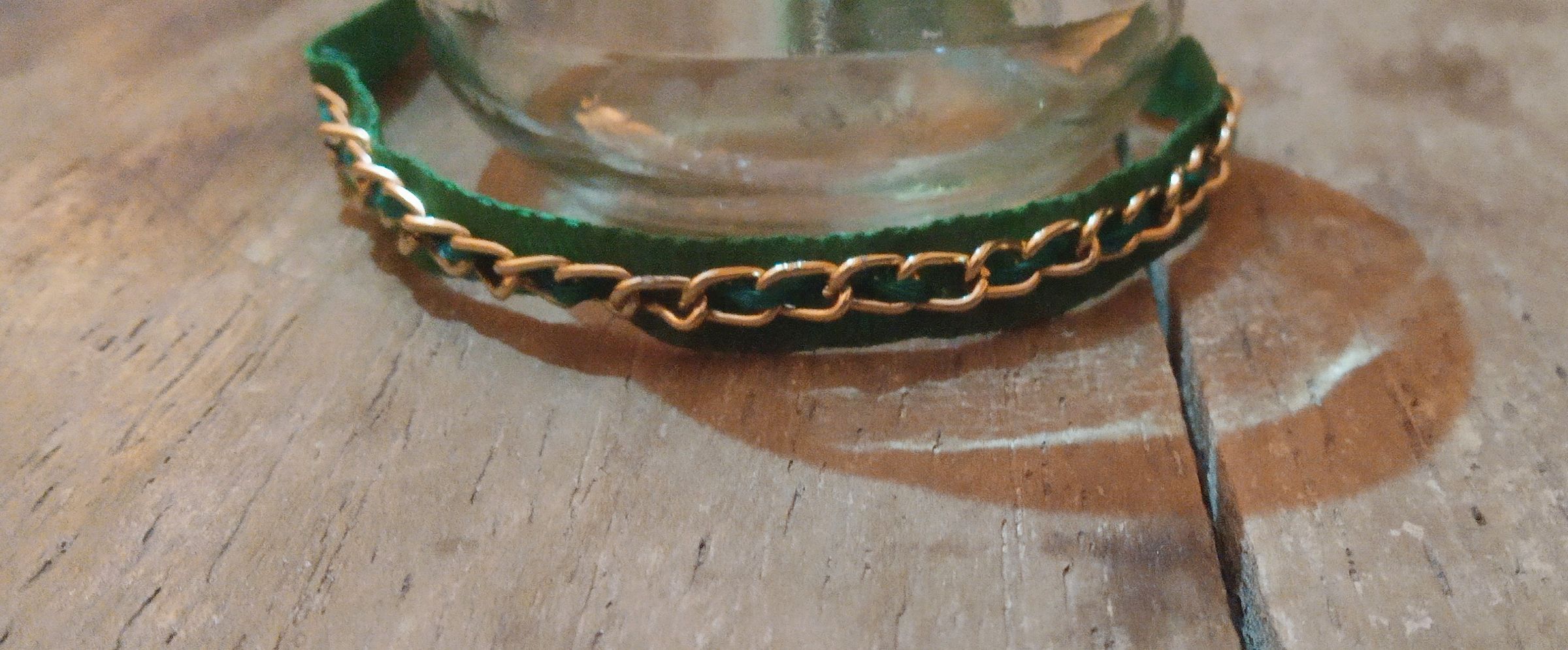 Loki Inspired Bracelet : 3 Steps - Instructables