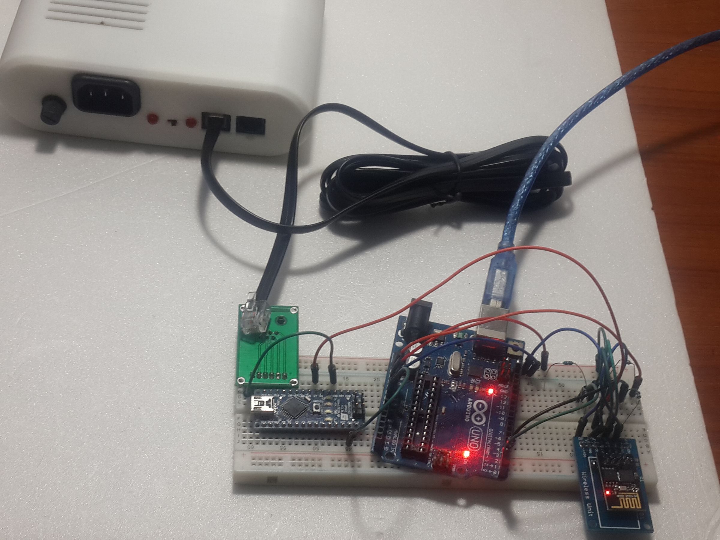 ESP8266 Simple and Easy Way to Control AC Lamp Using Arduino : 5 Steps ...