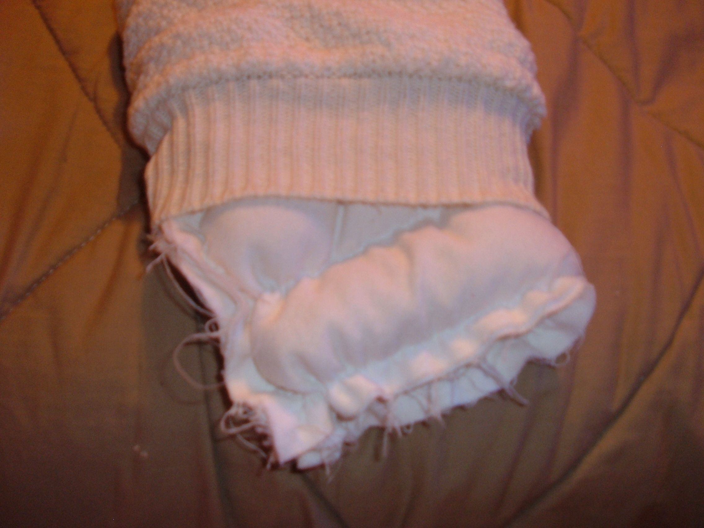 Heatable Hand Muffler : 9 Steps - Instructables