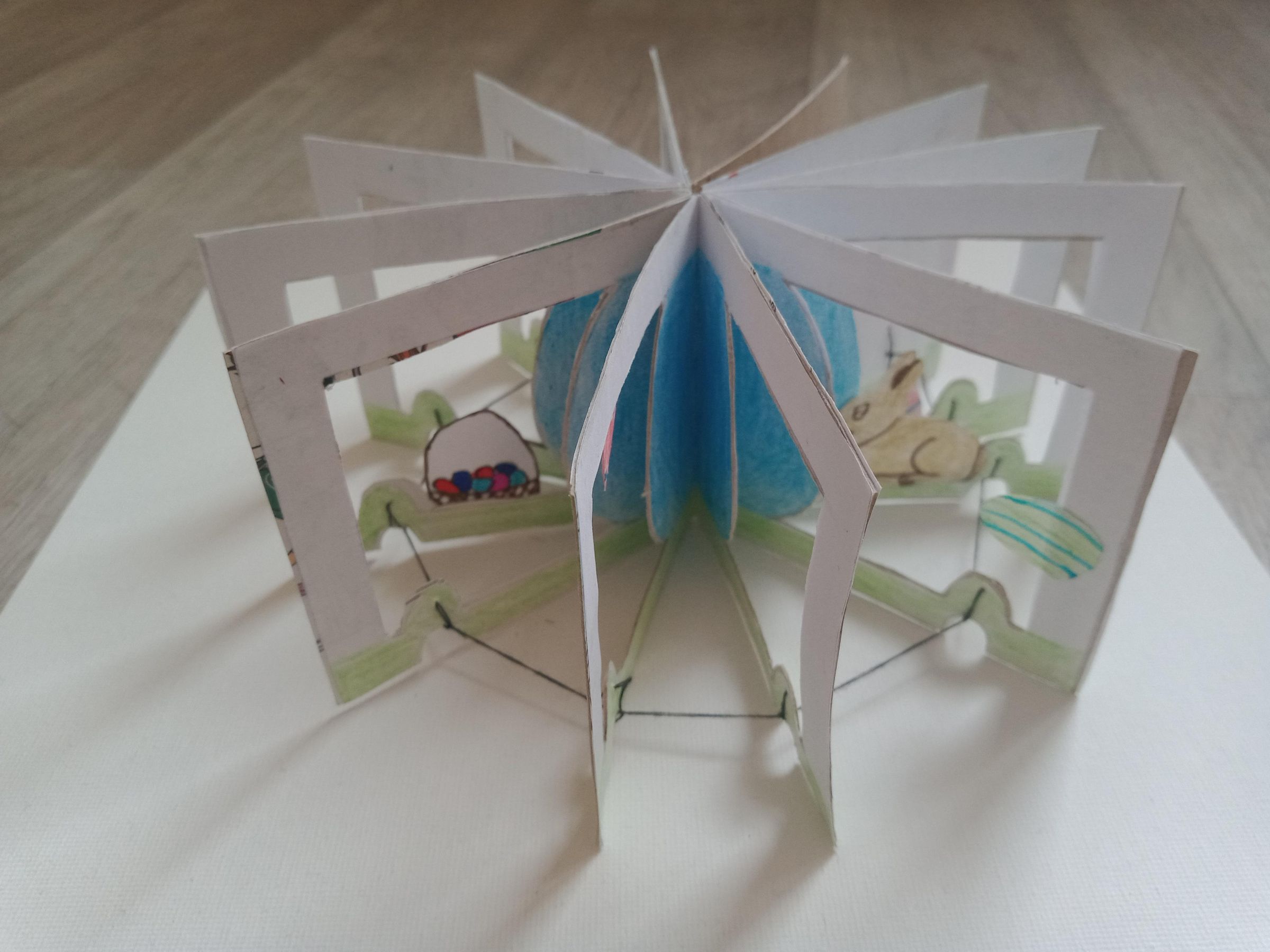 Make a 360° Book. (DIY) : 11 Steps (with Pictures) - Instructables