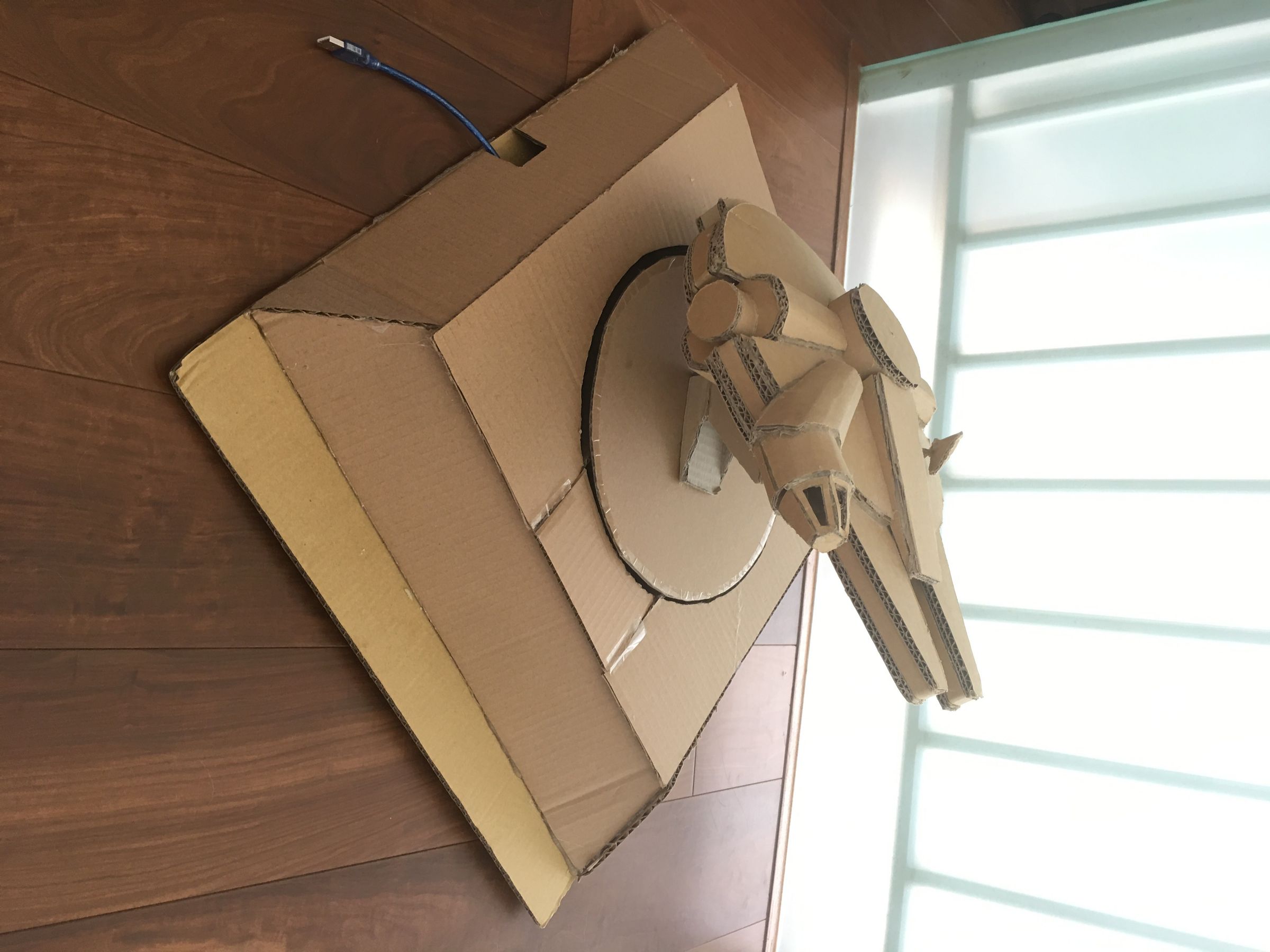 Rotatable Model Display Stand : 7 Steps - Instructables