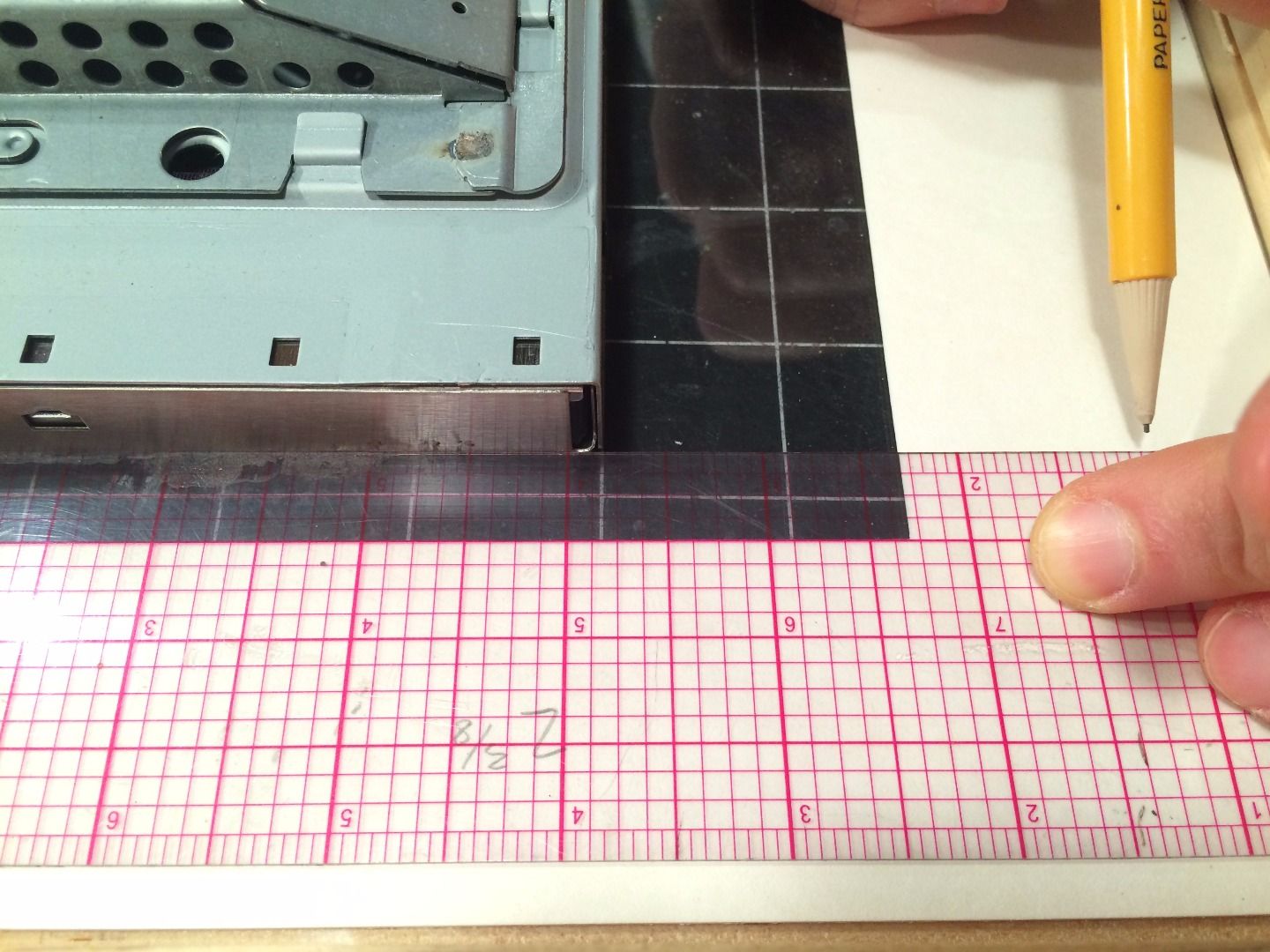 A Frame for Openframe : 6 Steps (with Pictures) - Instructables