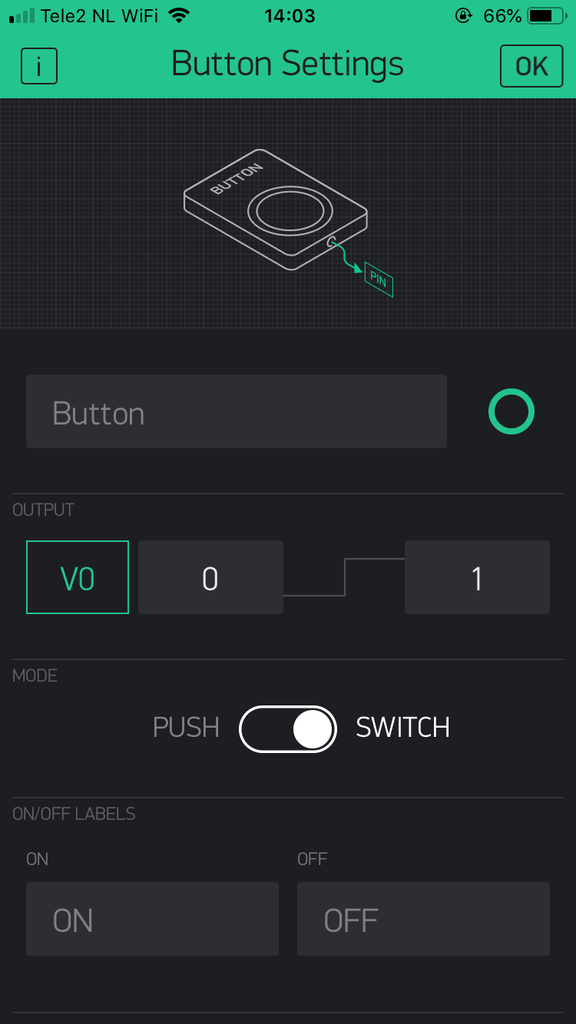 Using The Nodemcu V3 To Send 433mhz With Blynk 6 Steps