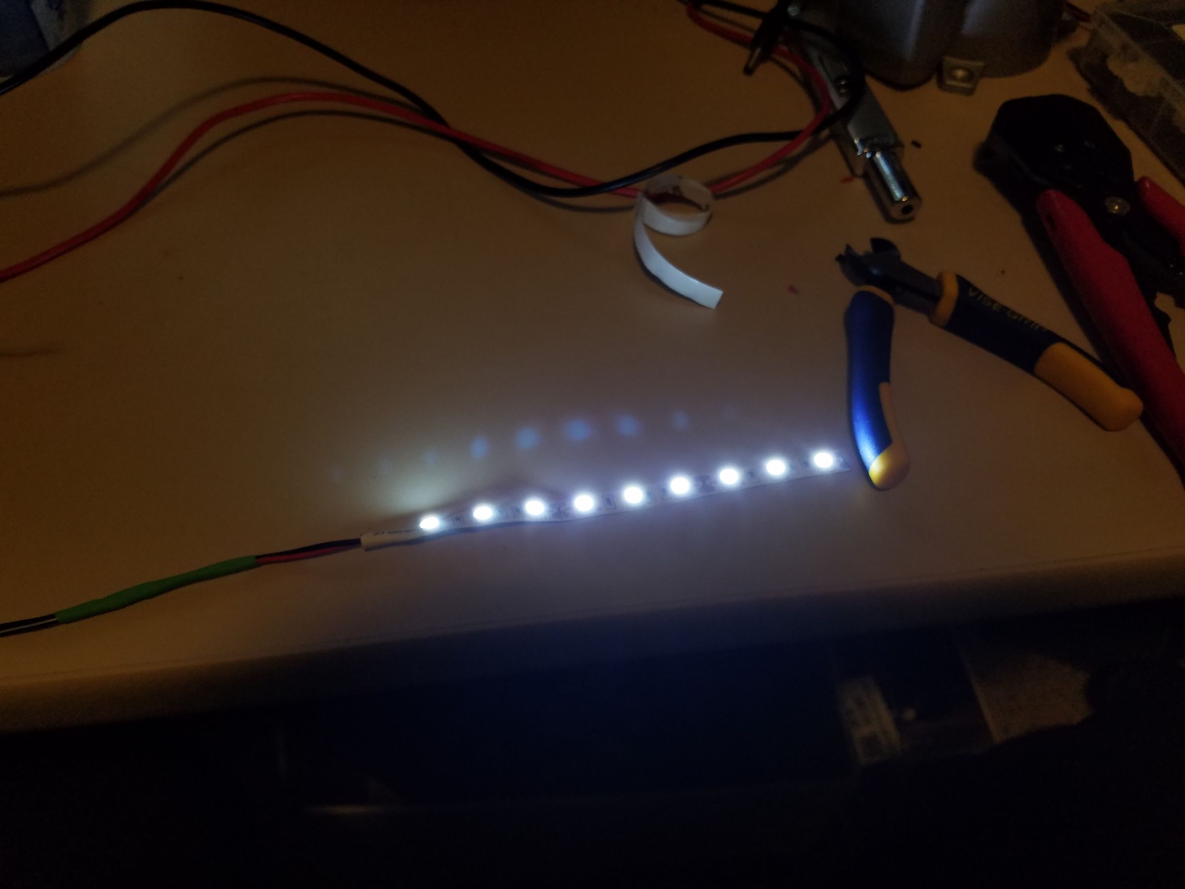 Emergency LED Light Panel : 4 Steps (with Pictures) - Instructables