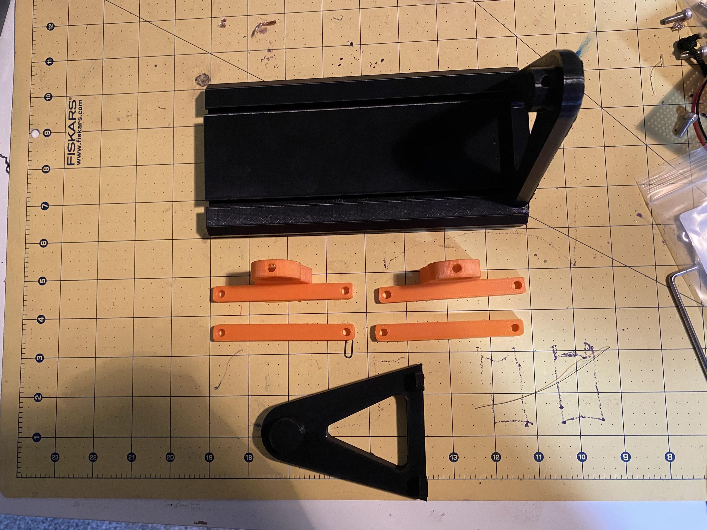 Multi Position PCB Clamp : 4 Steps - Instructables