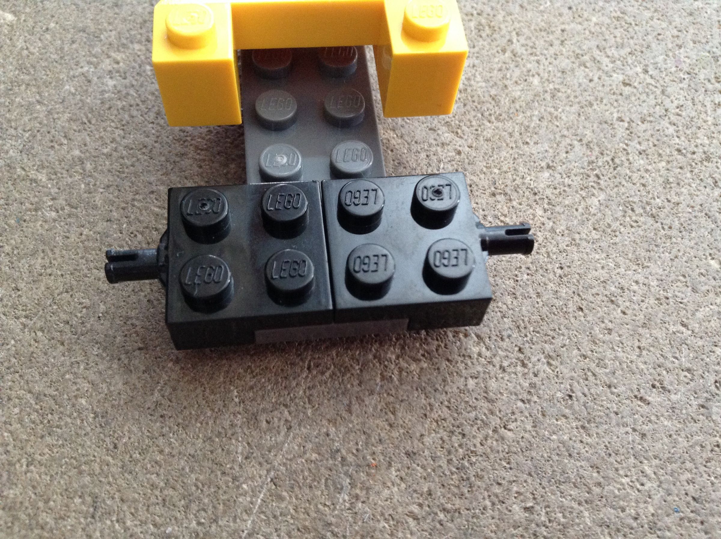 The Ultimate Lego Dune Buggy : 16 Steps - Instructables