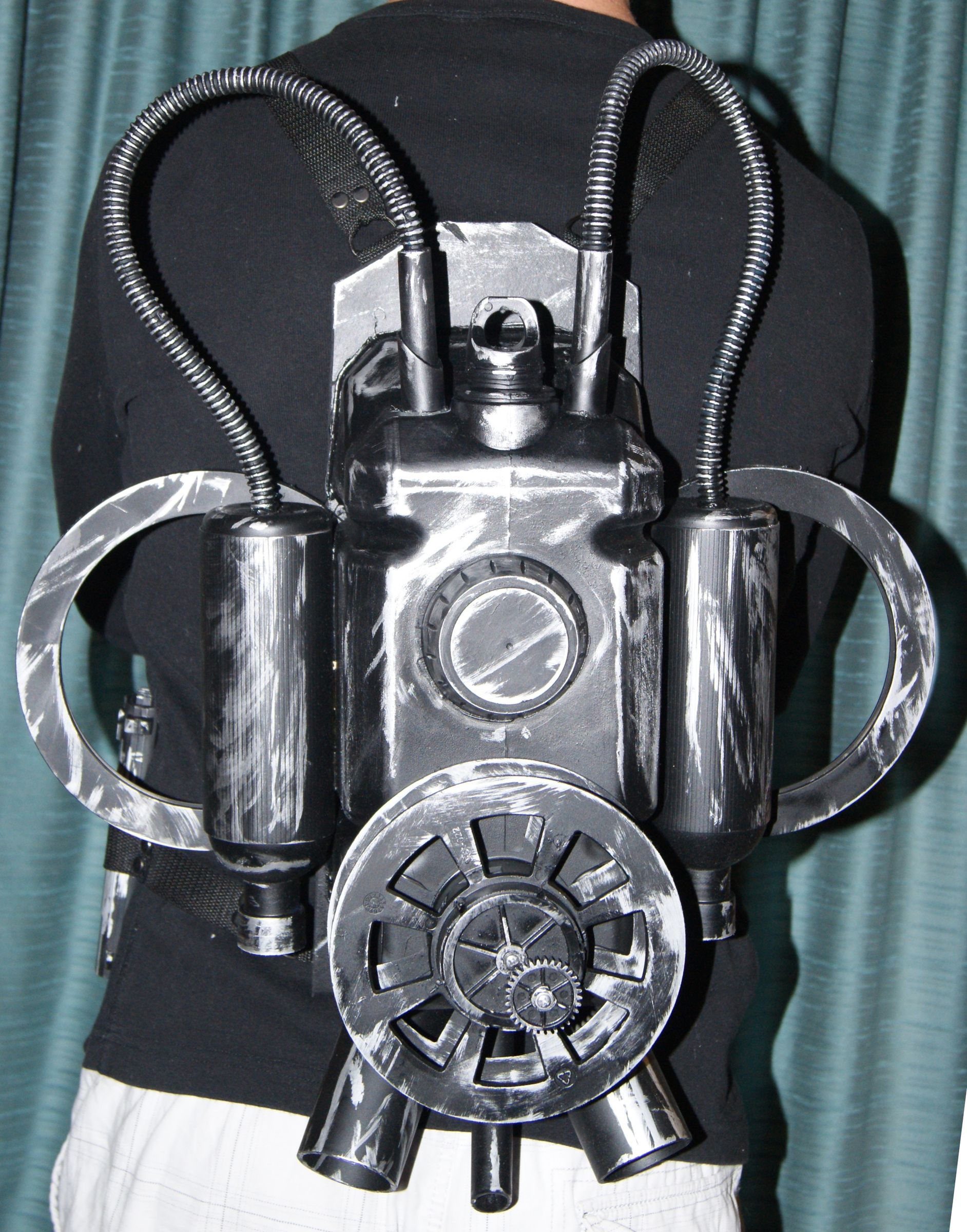 Jet Pack Costume - Instructables