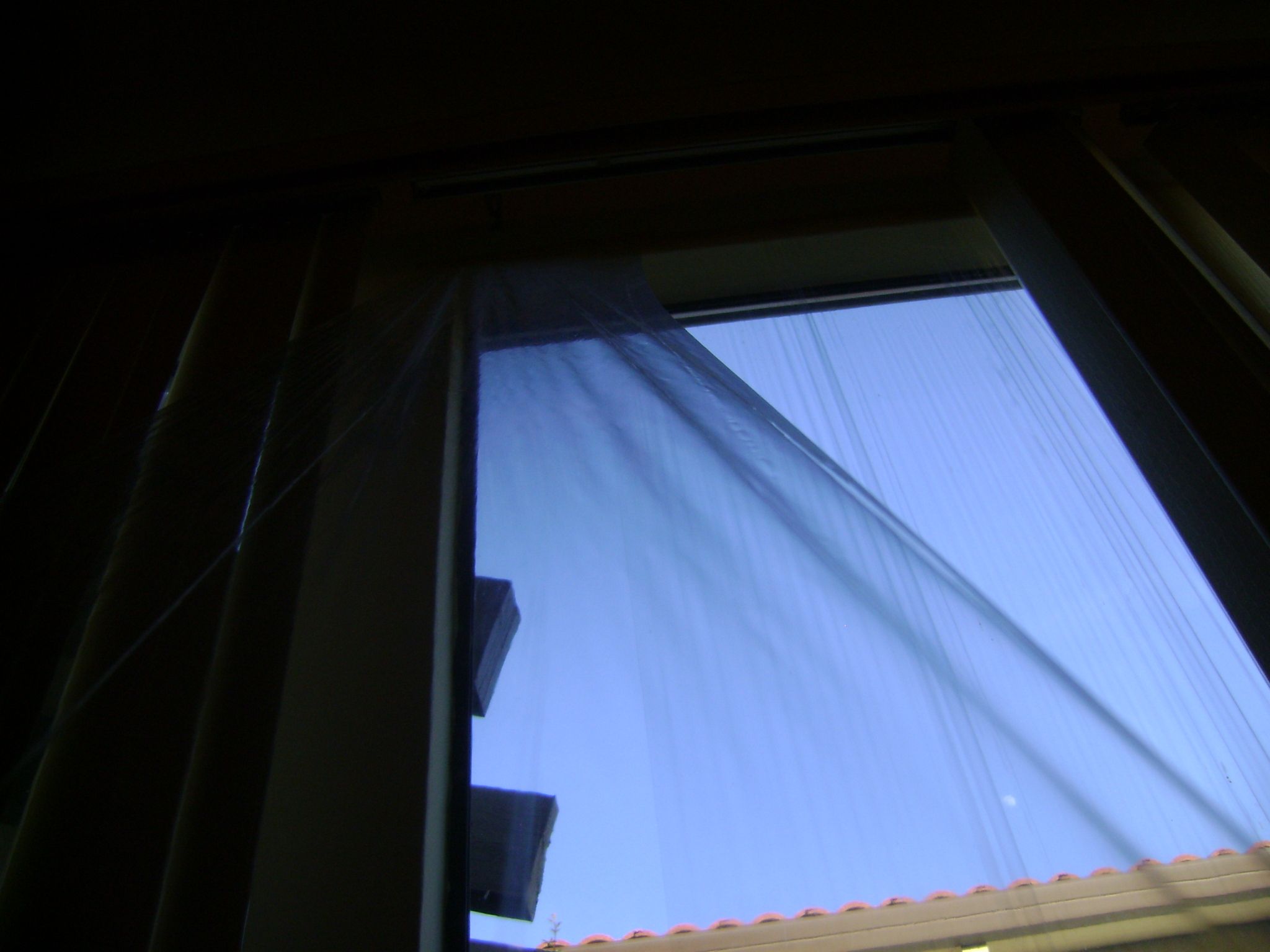 Cheap Window Insulation Plastic Winter Guard : 14 Steps - Instructables