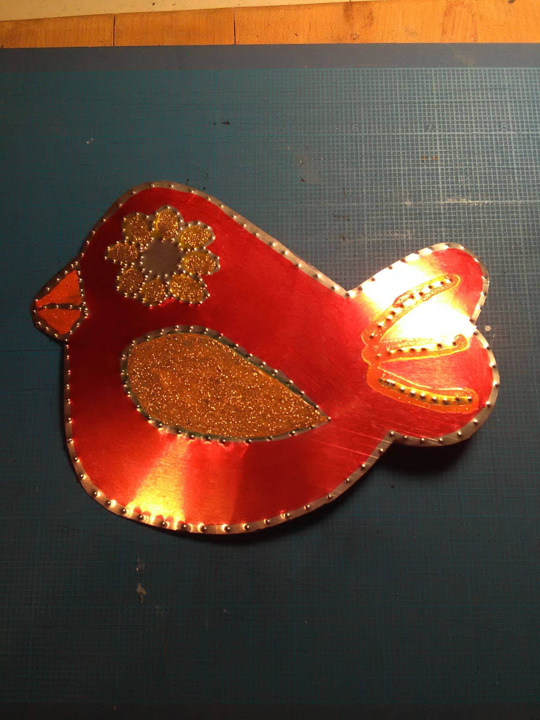 Easy Tin Art : 5 Steps (with Pictures) - Instructables