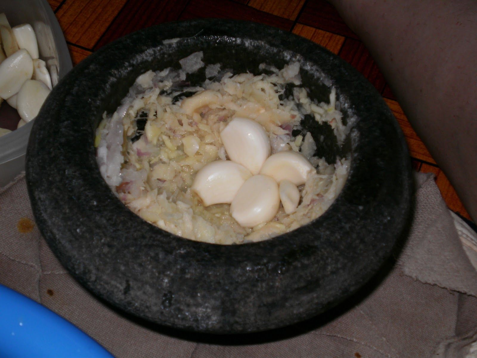 Chicken Bamboo(Ayam Pansuh) - Instructables