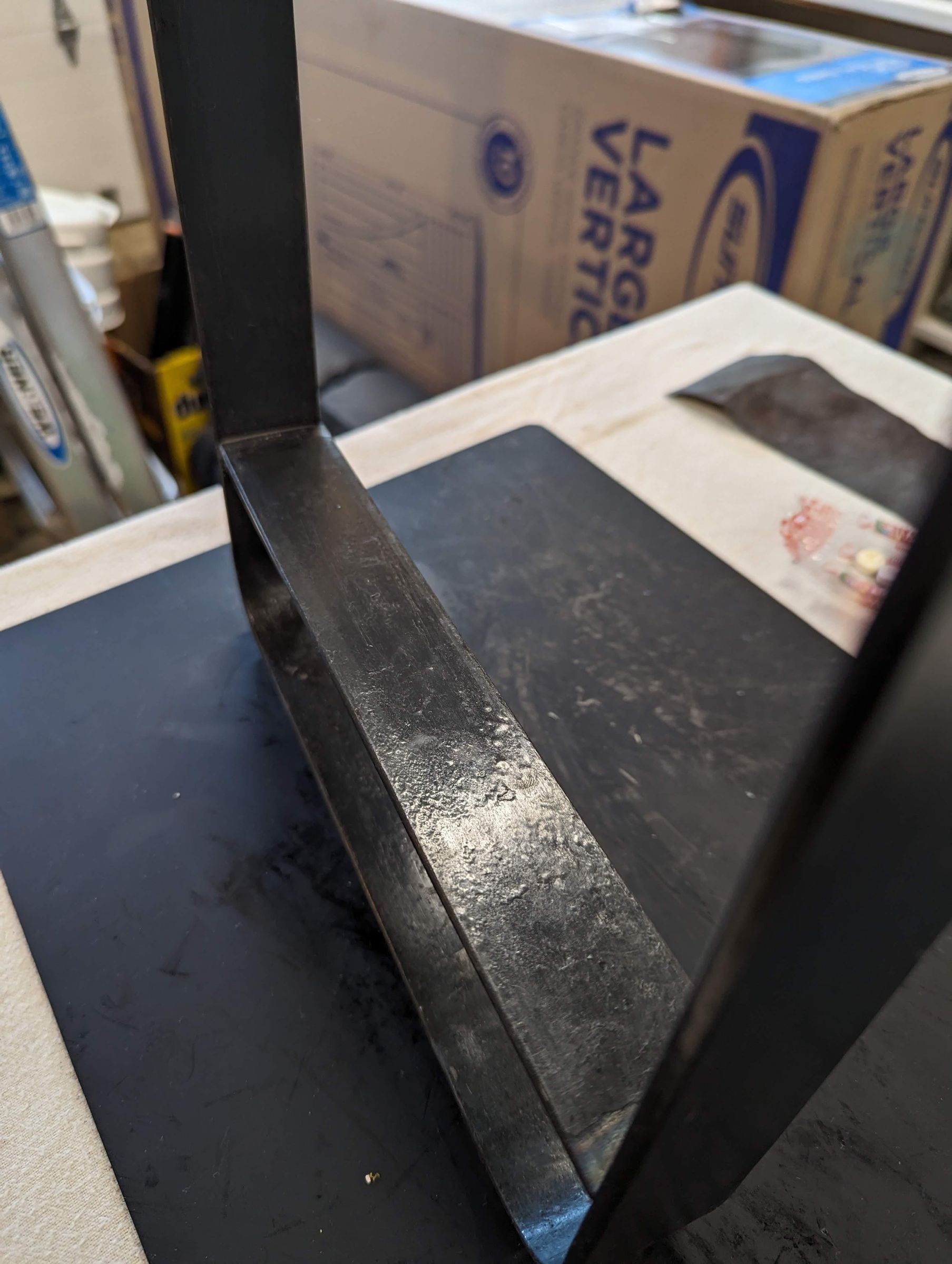 Protect (and Blacken) Steel With Beeswax : 5 Steps (with Pictures ...