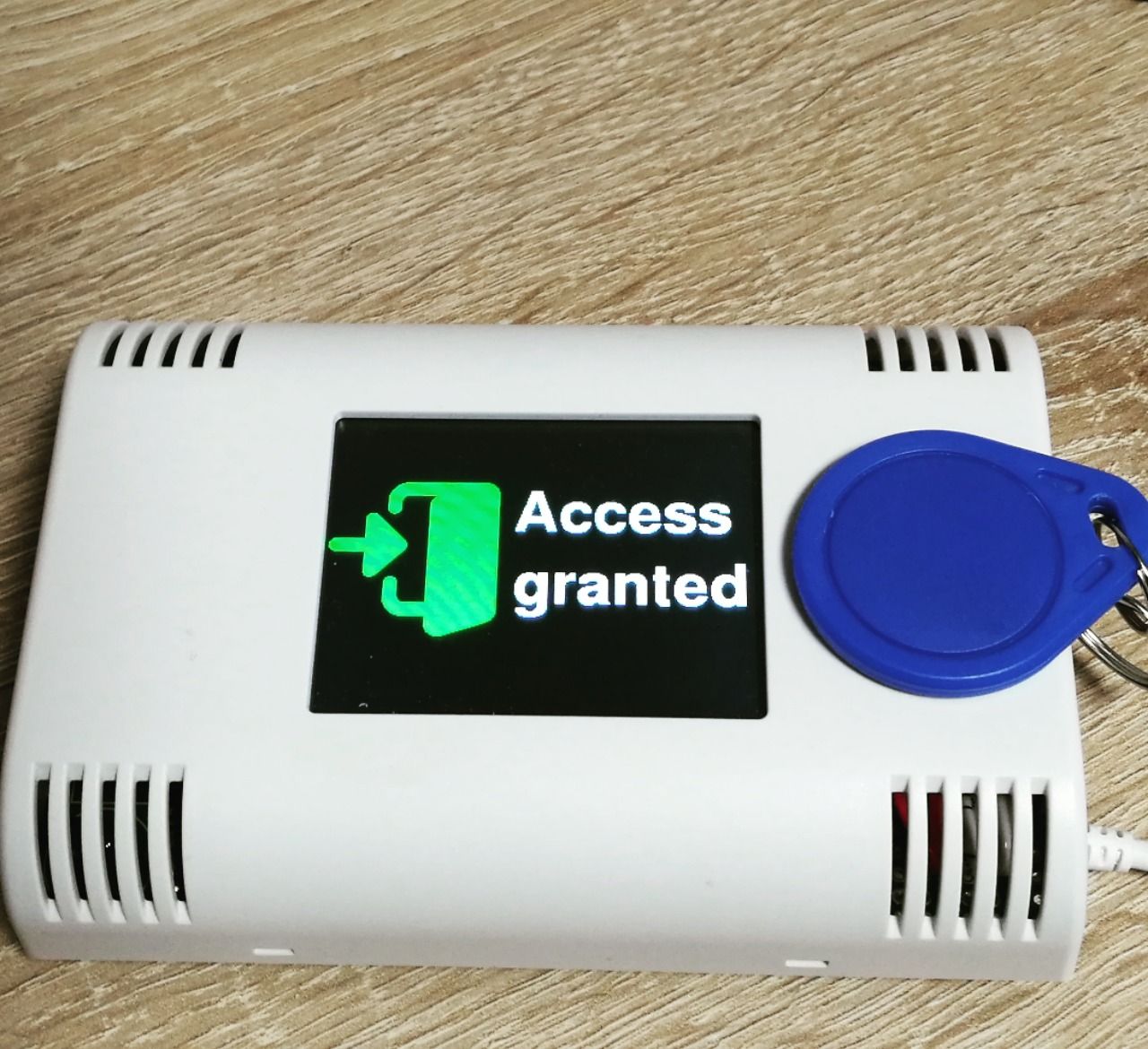 Arduino RFID Reader With TFT Display : 7 Steps - Instructables