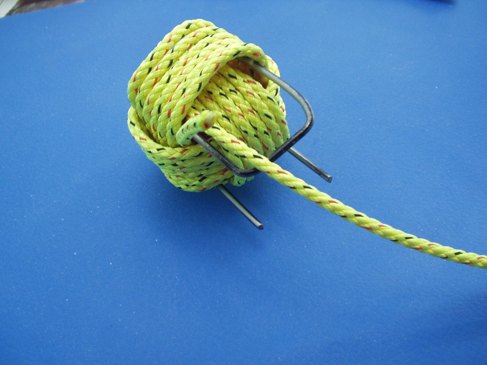Royal Navy Monkey Fist : 10 Steps (with Pictures) - Instructables