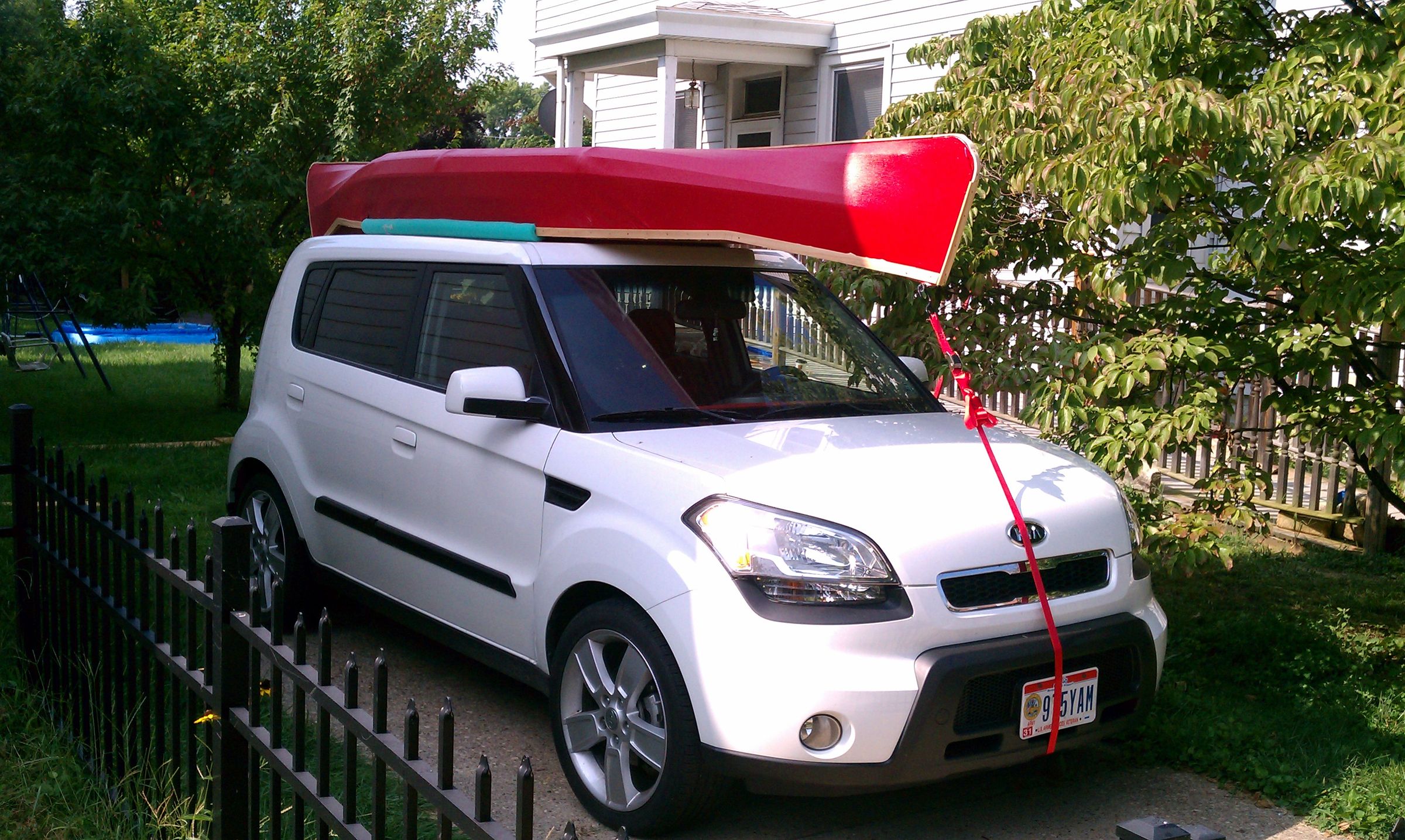 Skin-on-Frame Canoe : 7 Steps (with Pictures) - Instructables