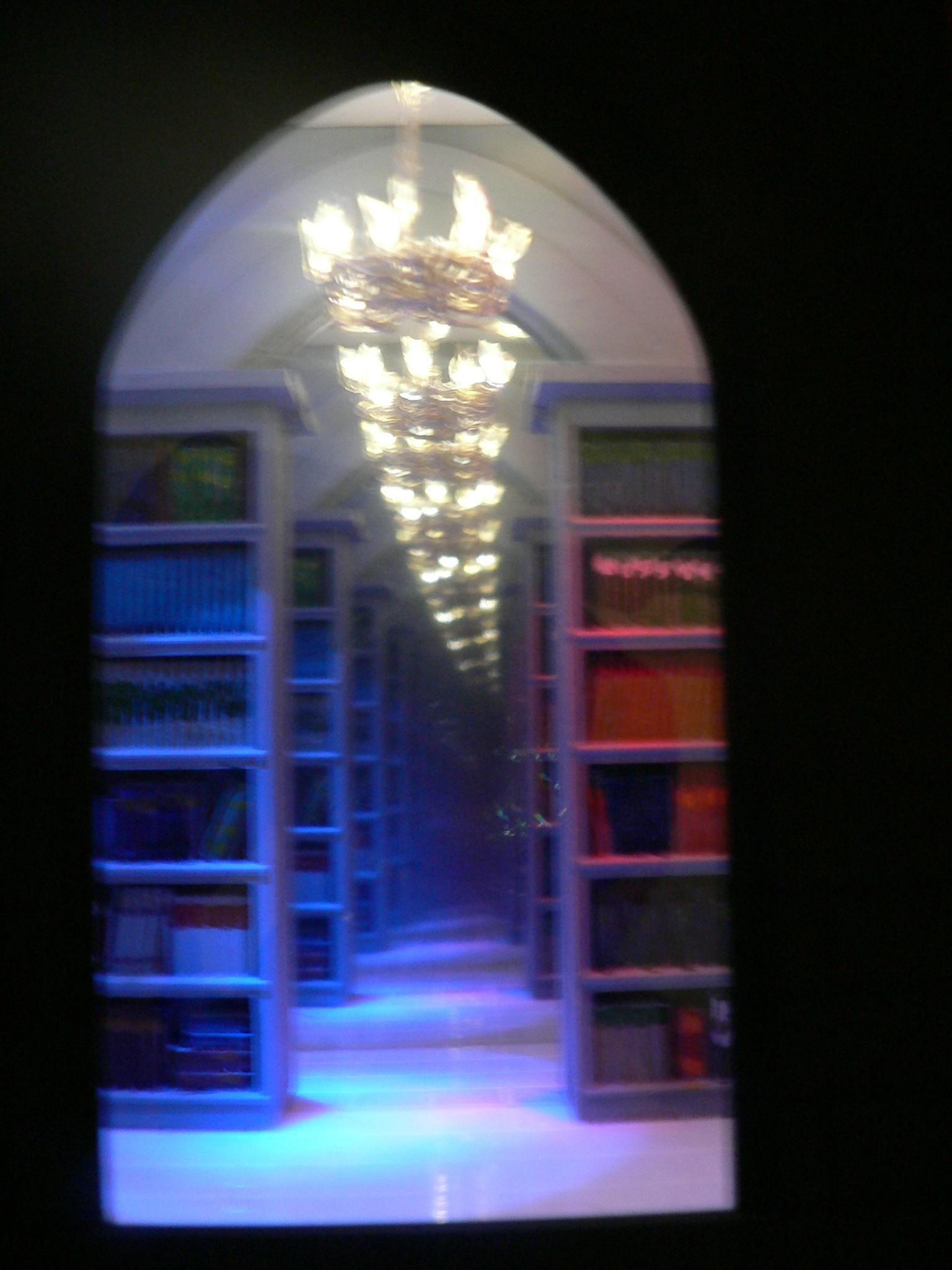 Harry Potter's Hogwarts Library Book : 13 Steps (with Pictures ...