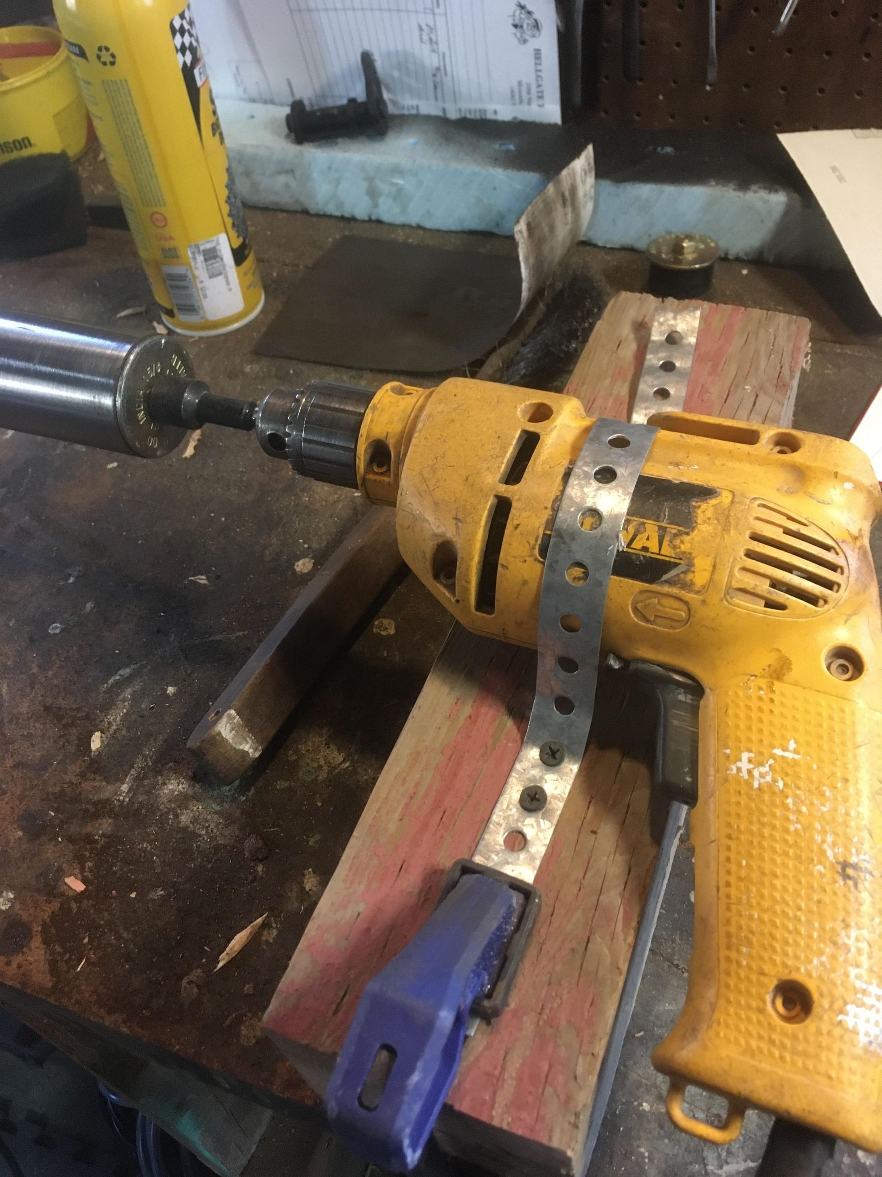 Refurbish an Old Shopsmith Mark V : 11 Steps (with Pictures ...