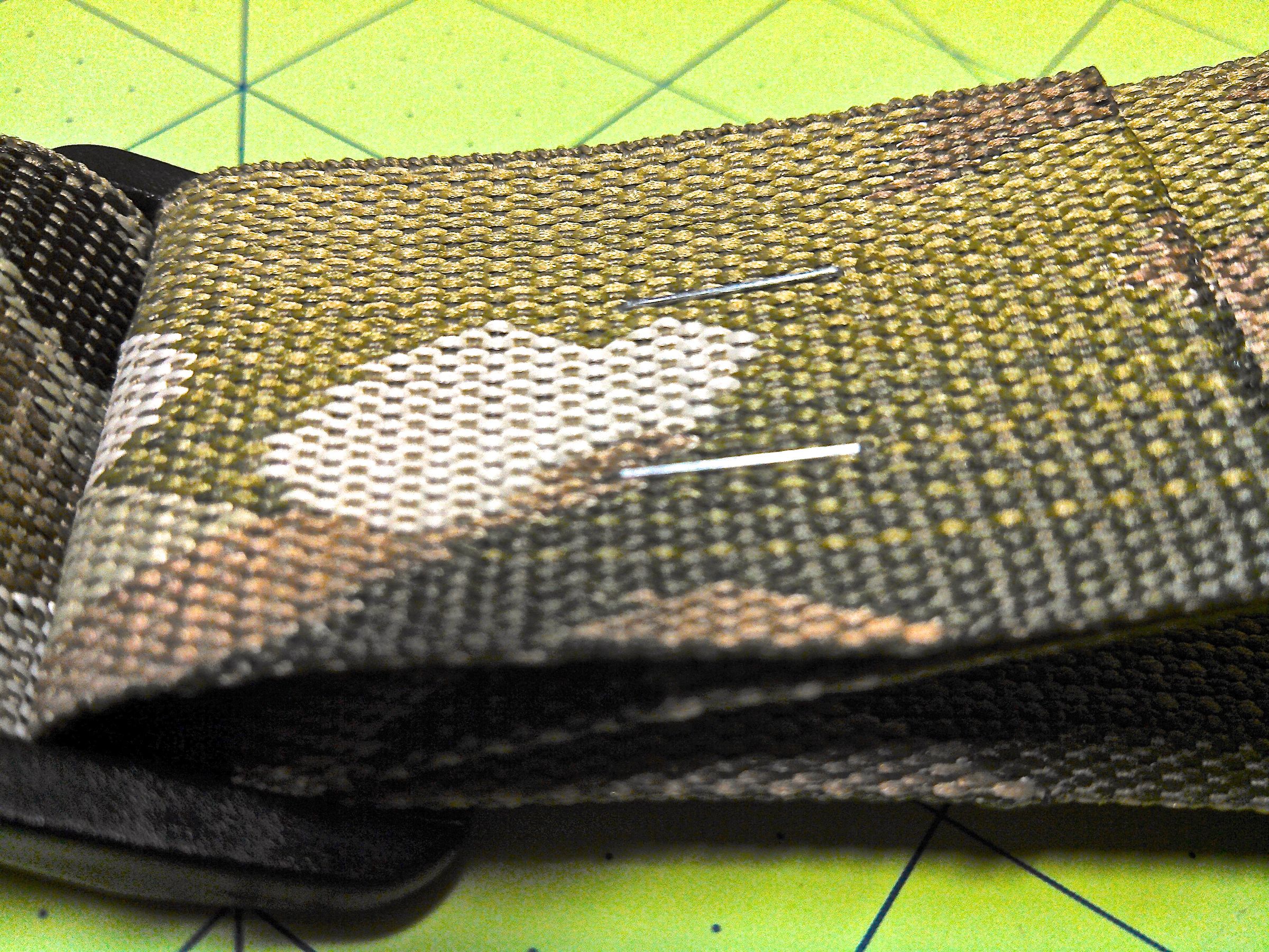 MultiCam Rifle Sling : 9 Steps - Instructables