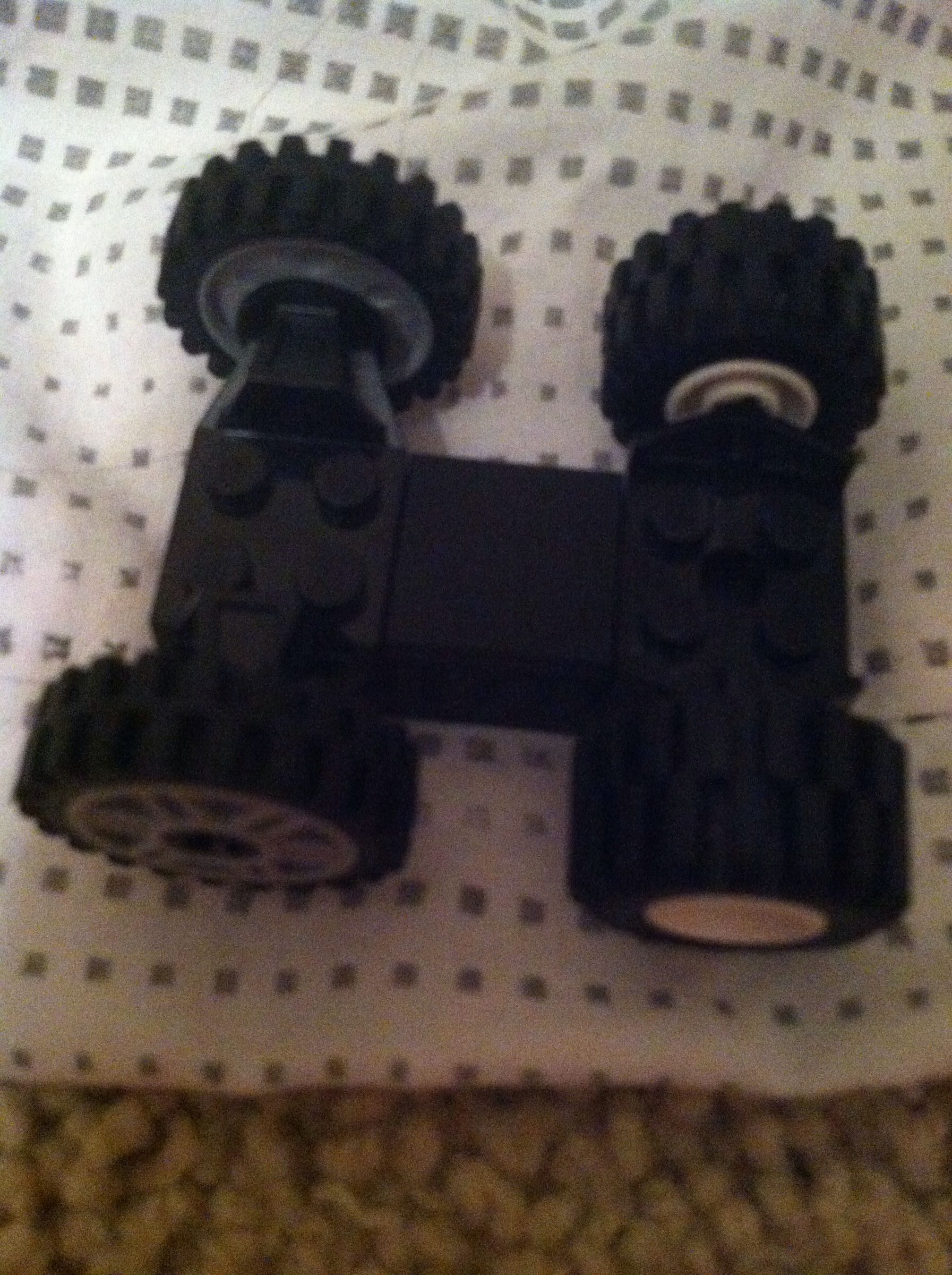 Lego Mini Tank : 27 Steps - Instructables