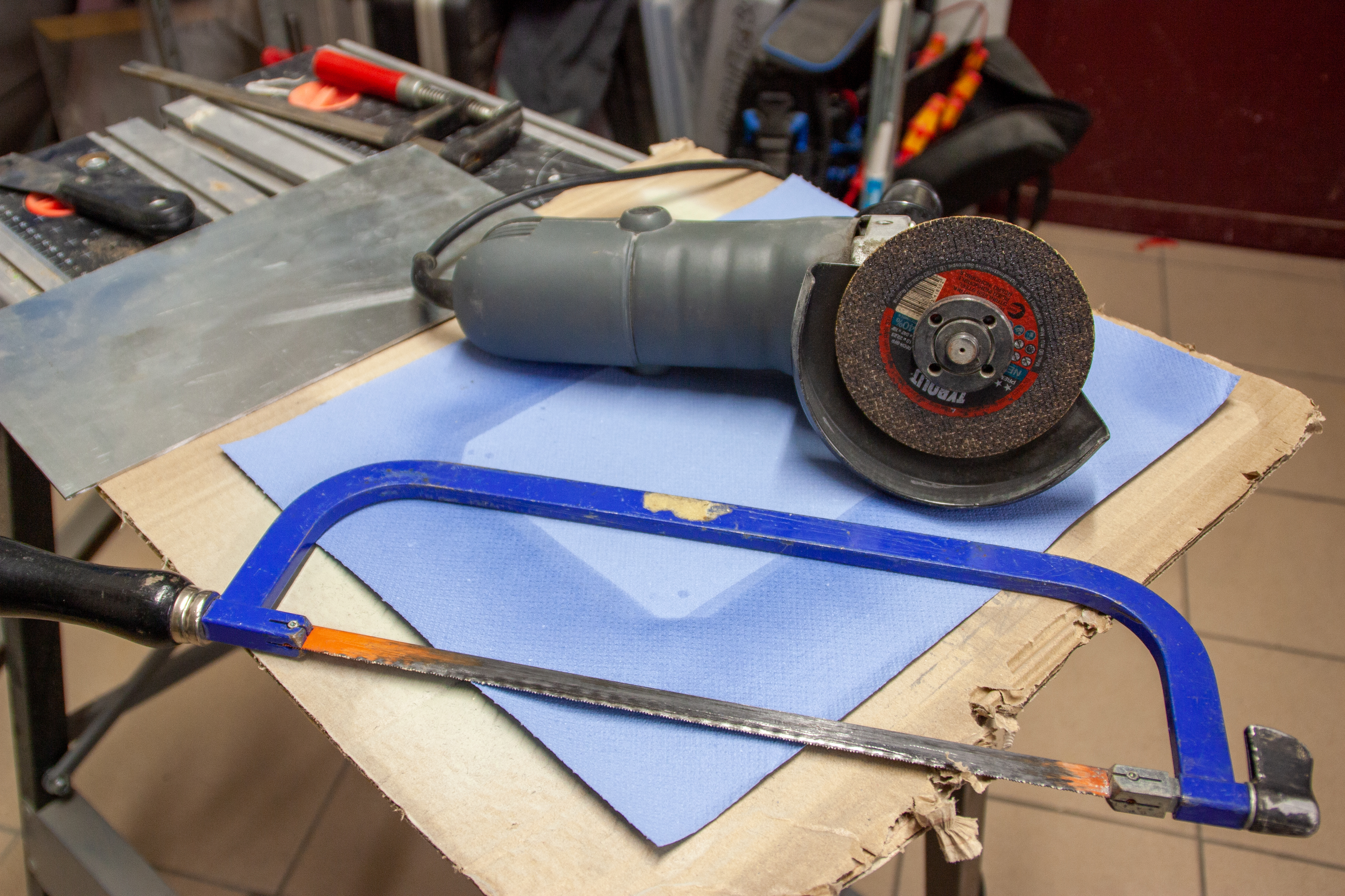 DIY Metal-Sign : 14 Steps (with Pictures) - Instructables