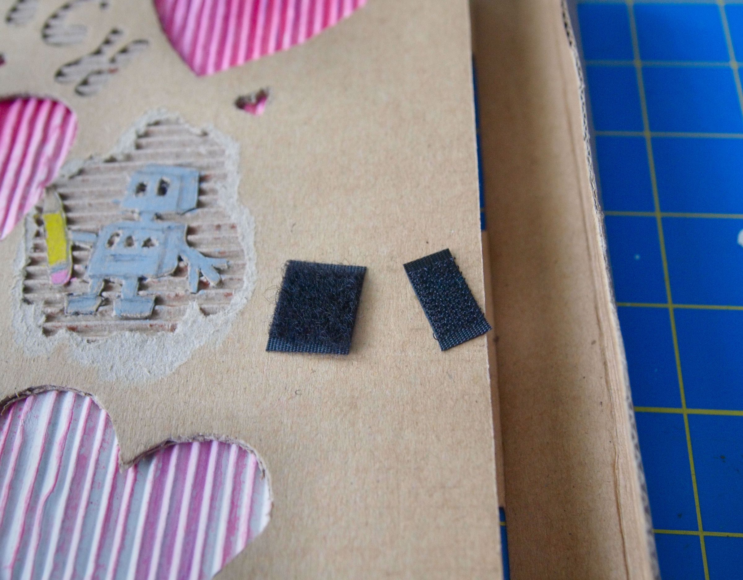 DIY Cardboard Sketchbook : 13 Steps (with Pictures) - Instructables