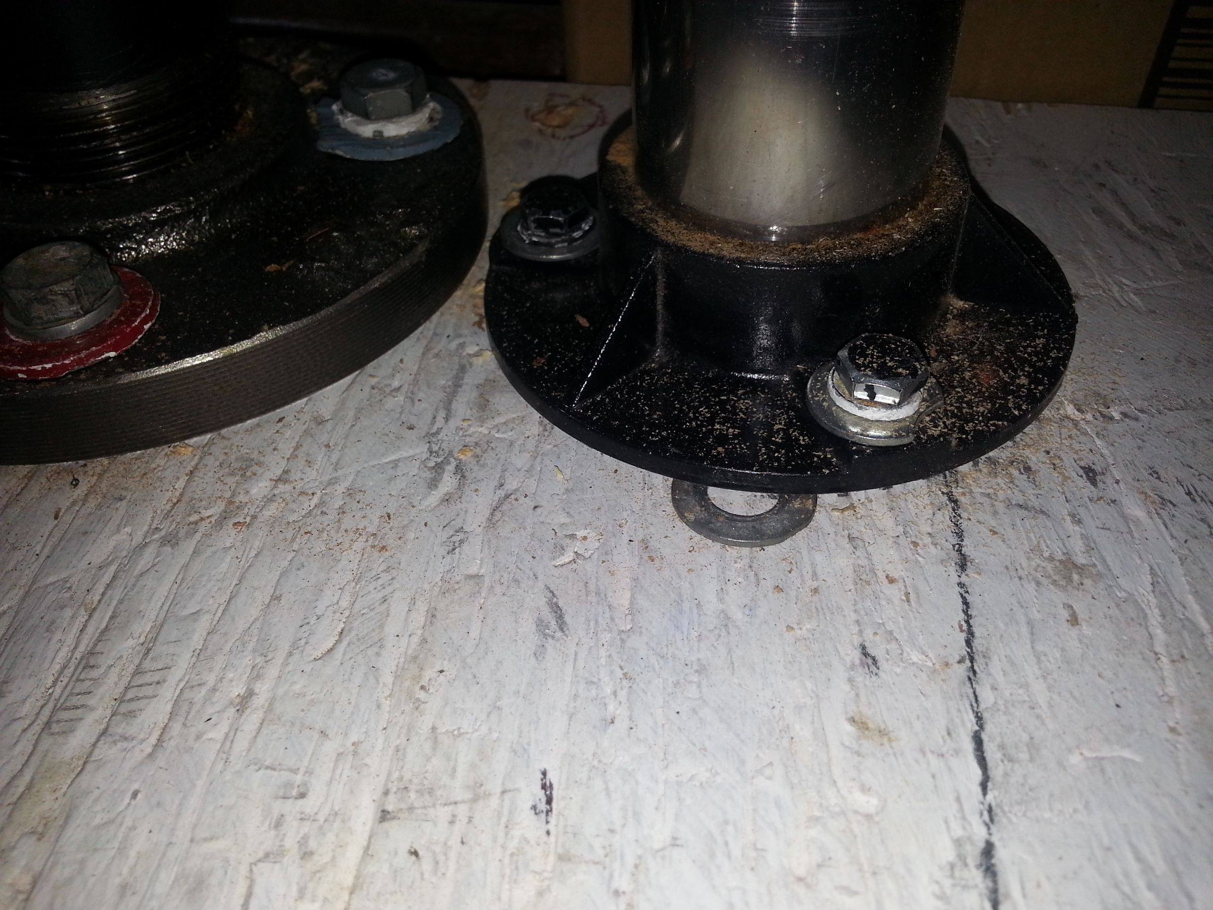 Drill Press Modification : 5 Steps - Instructables