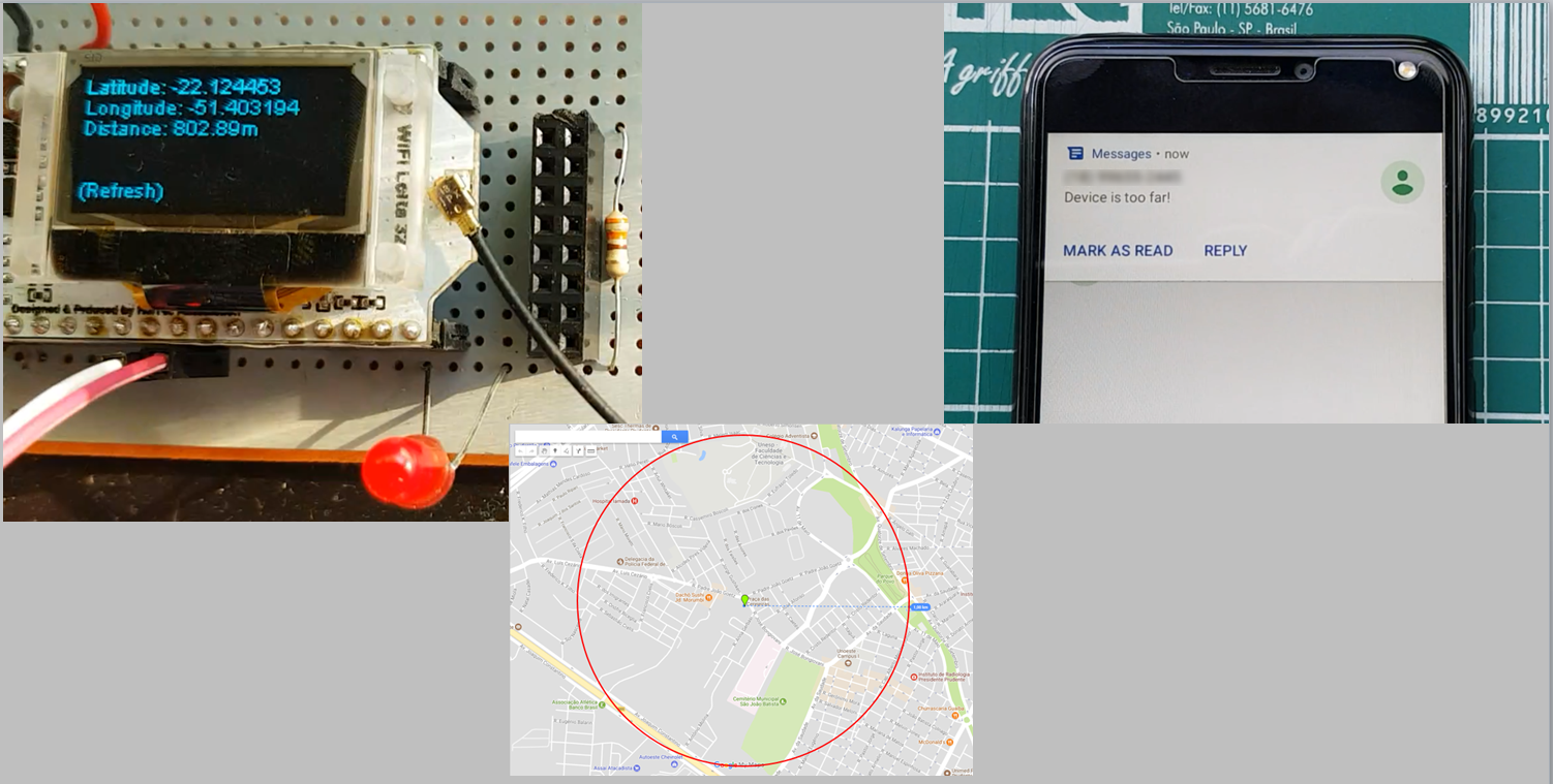Vehicle Tracking With ESP32 GPS SIM808 - No Monthly Fee : 11 Steps ...