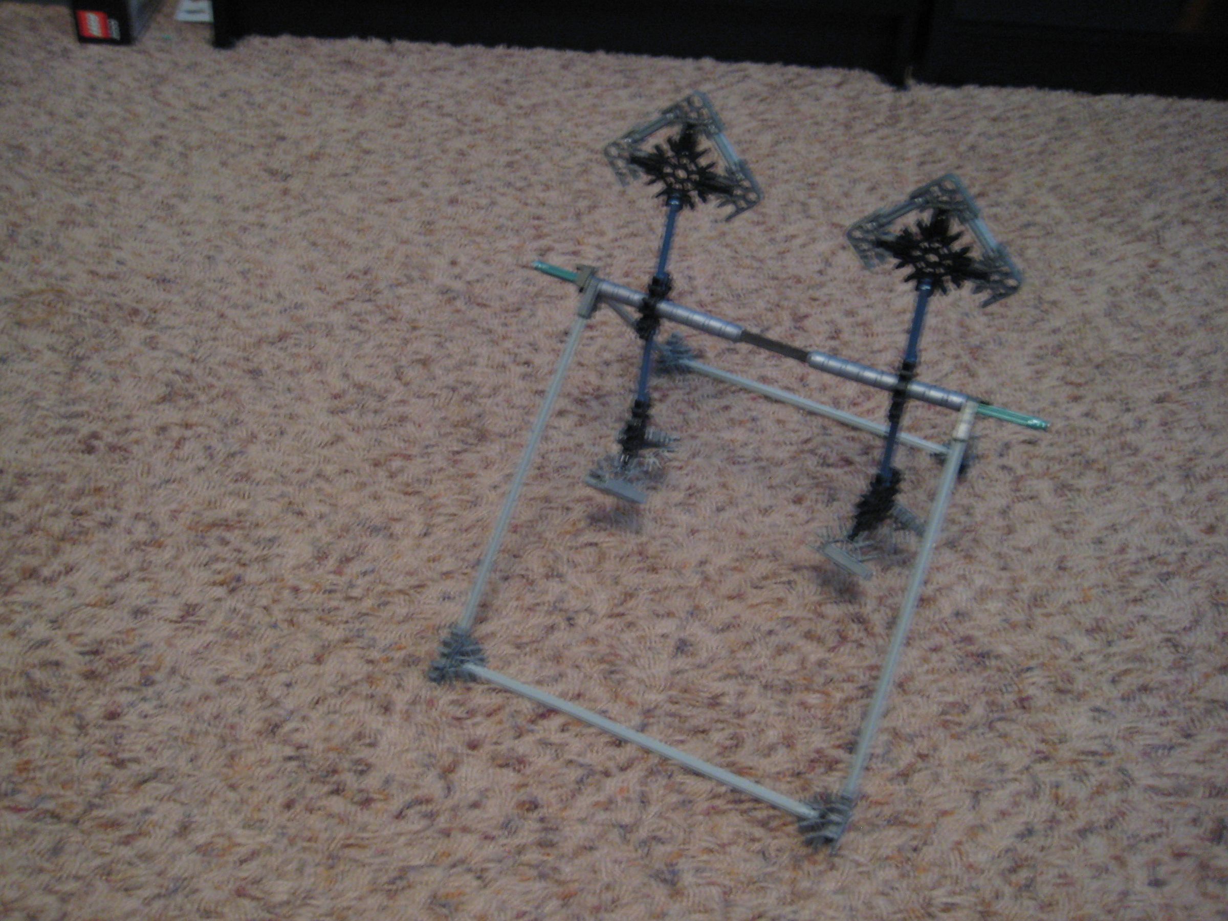 Super Sniper Knex Target : 4 Steps - Instructables