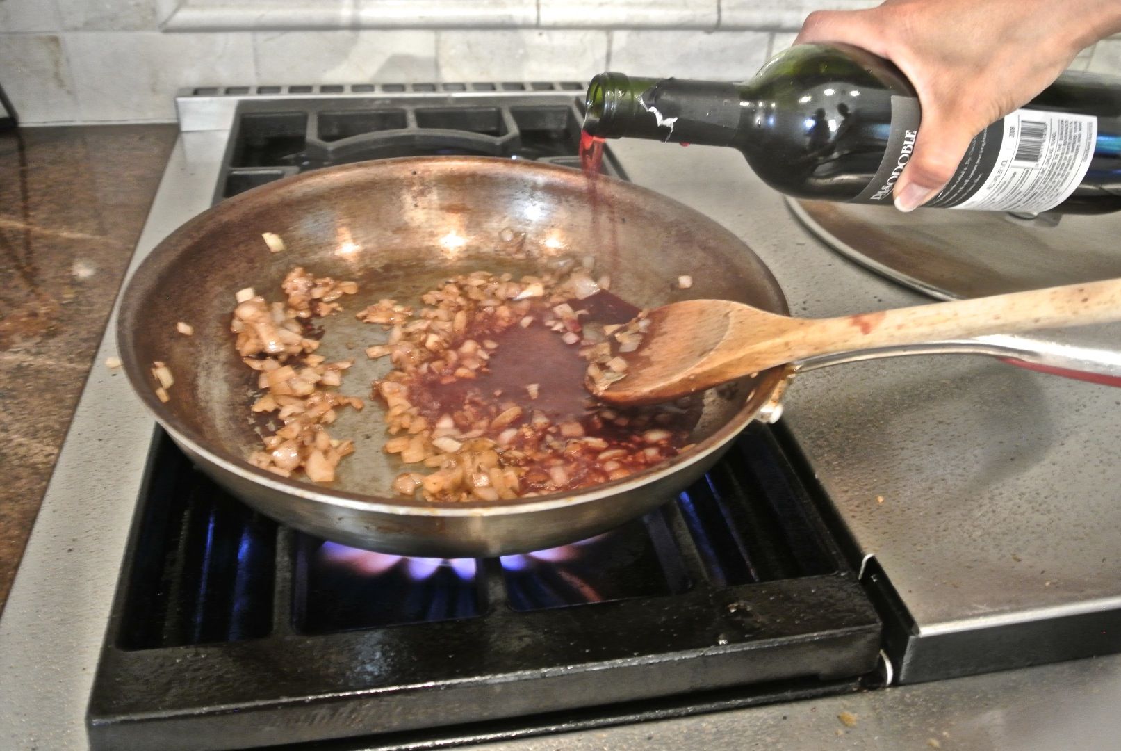 Cooking 101: How to Perfectly Pan-Sear Meat With a Pan Sauce : 9 Steps ...