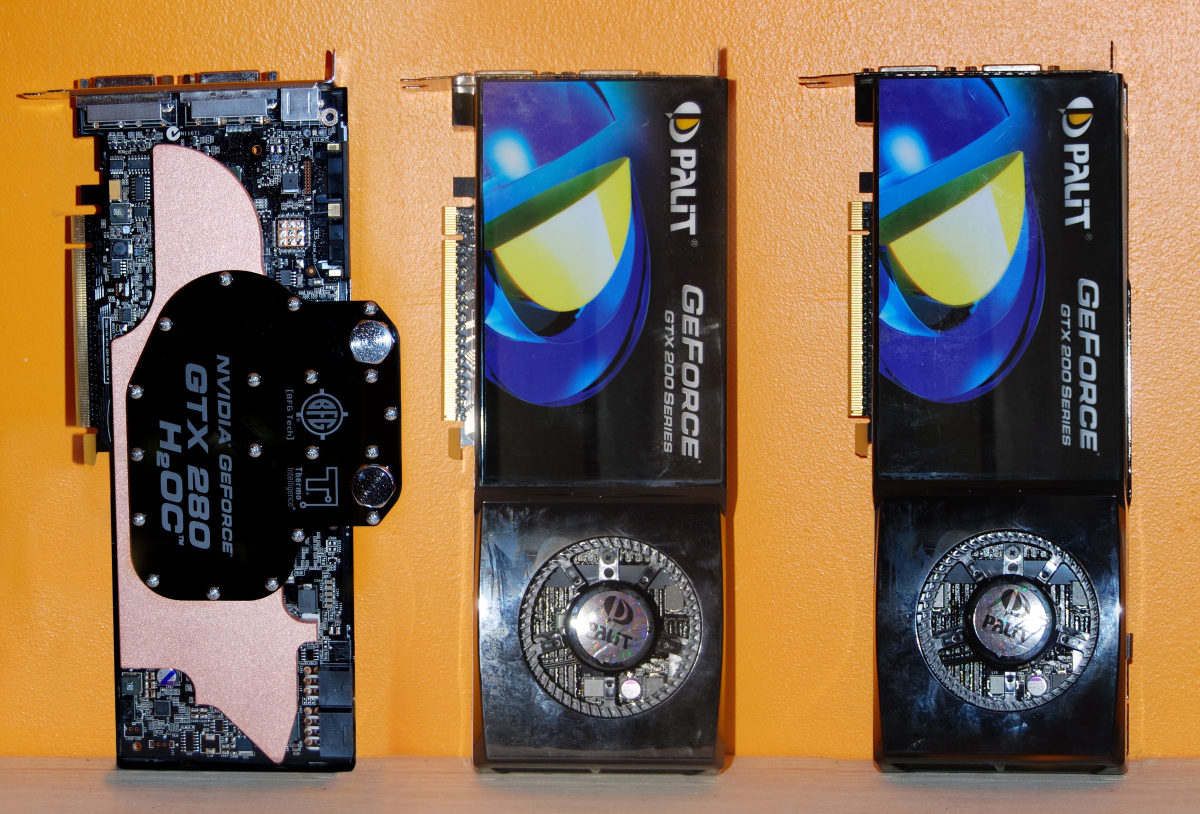 Danger Den / Nvidia Tri SLI Water Cooled Gaming PC : 7 Steps ...