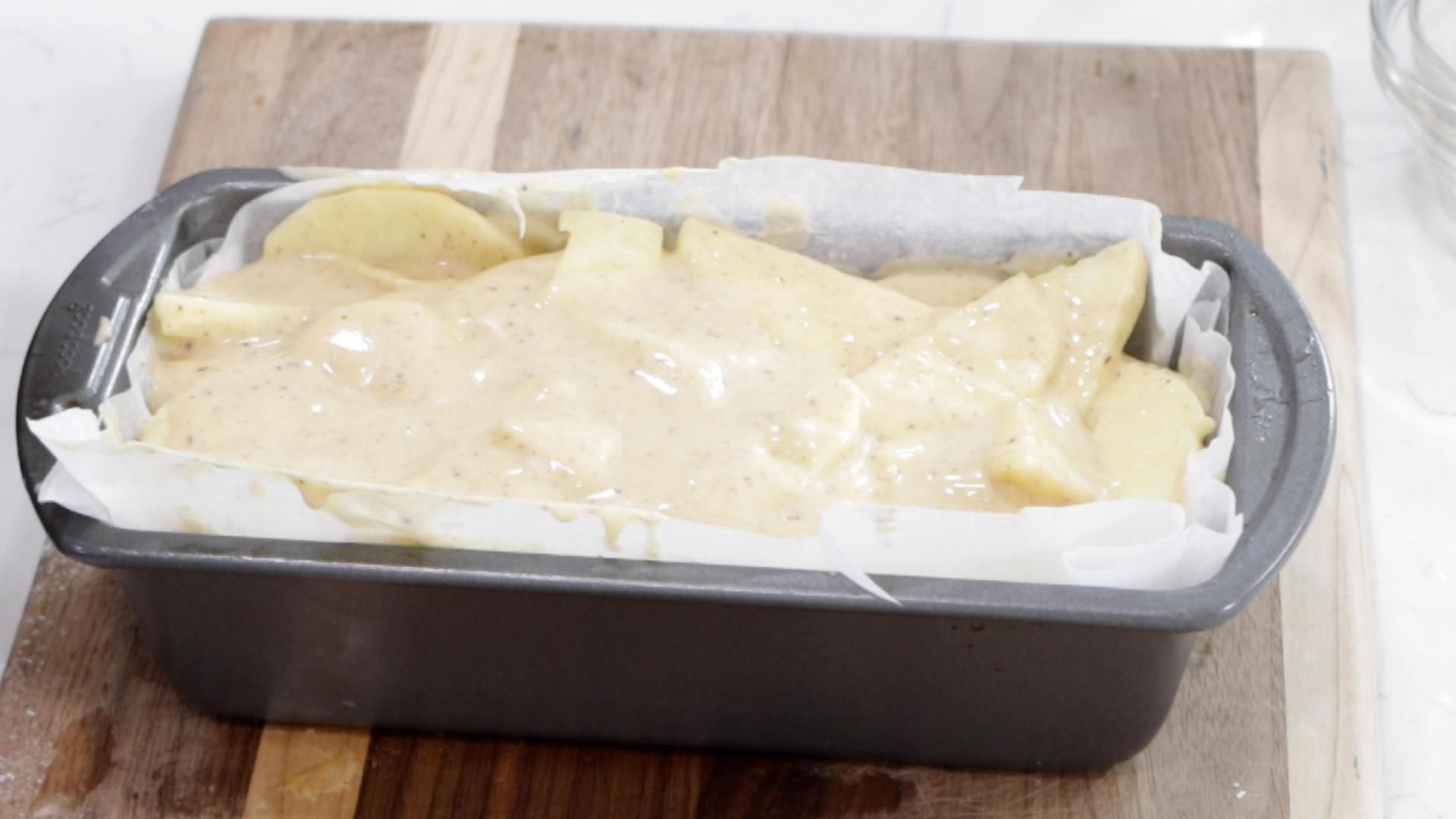 Invisible Apple Cake : 7 Steps (with Pictures) - Instructables