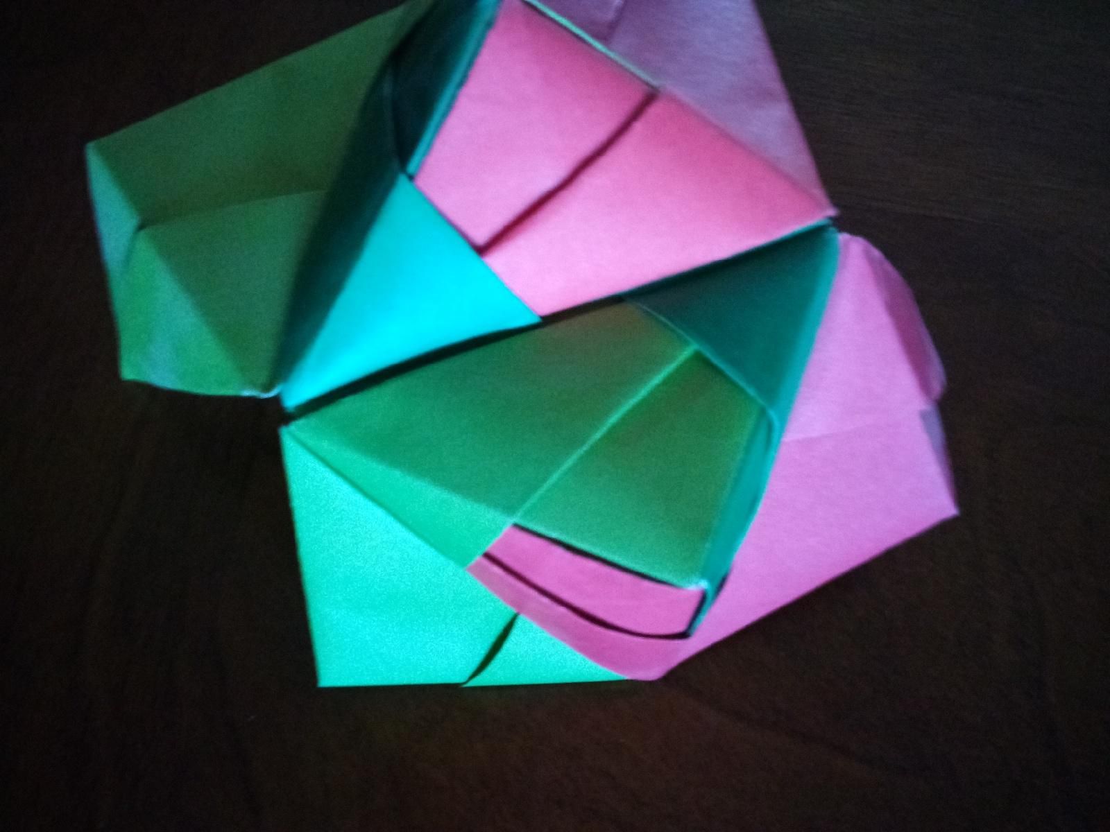How to Make a Paper Star : 11 Steps (with Pictures) - Instructables