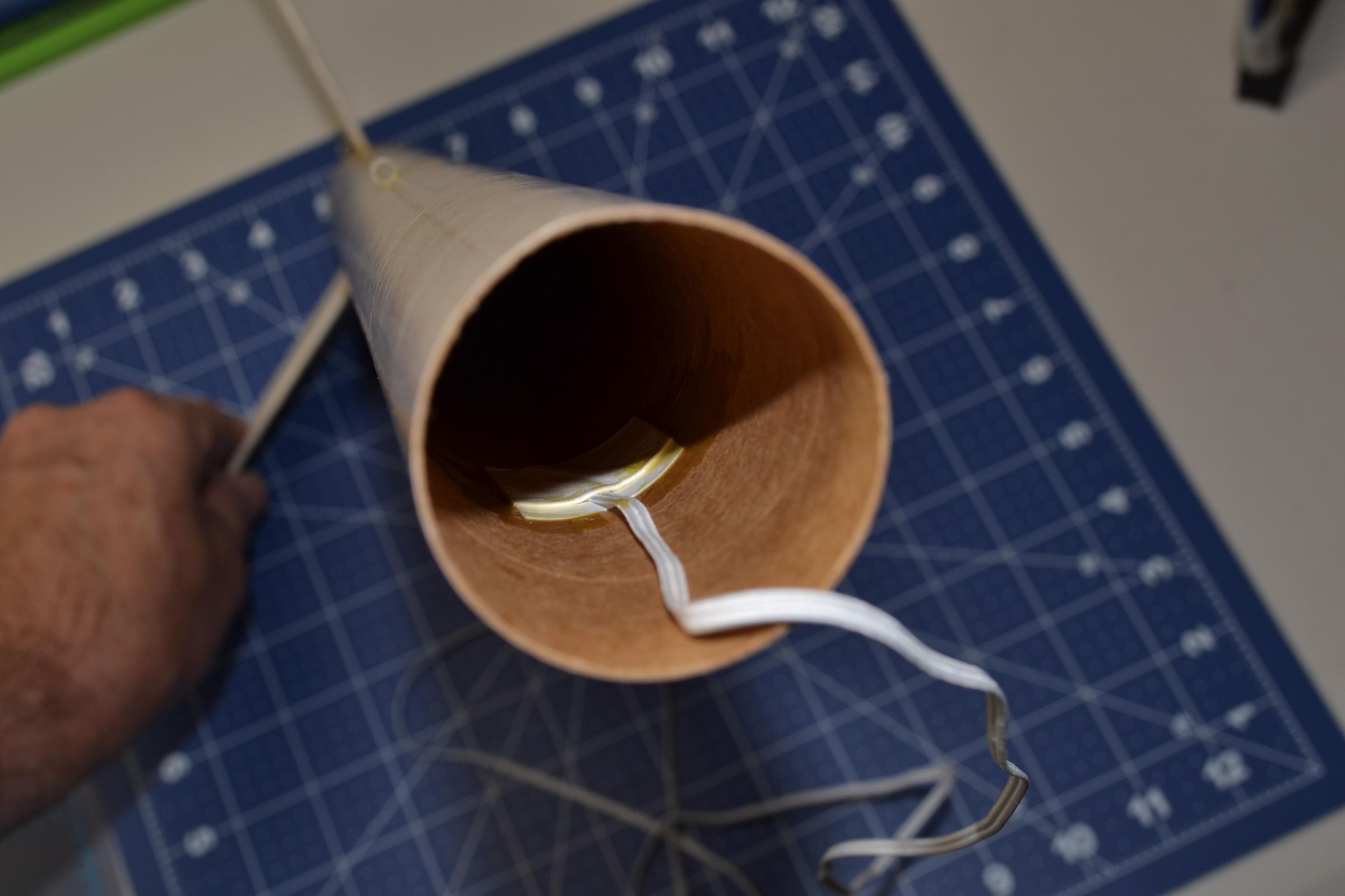 Project: Icarus - a Temperature Sensor Model Rocket : 10 Steps (with Pictures) - Instructables