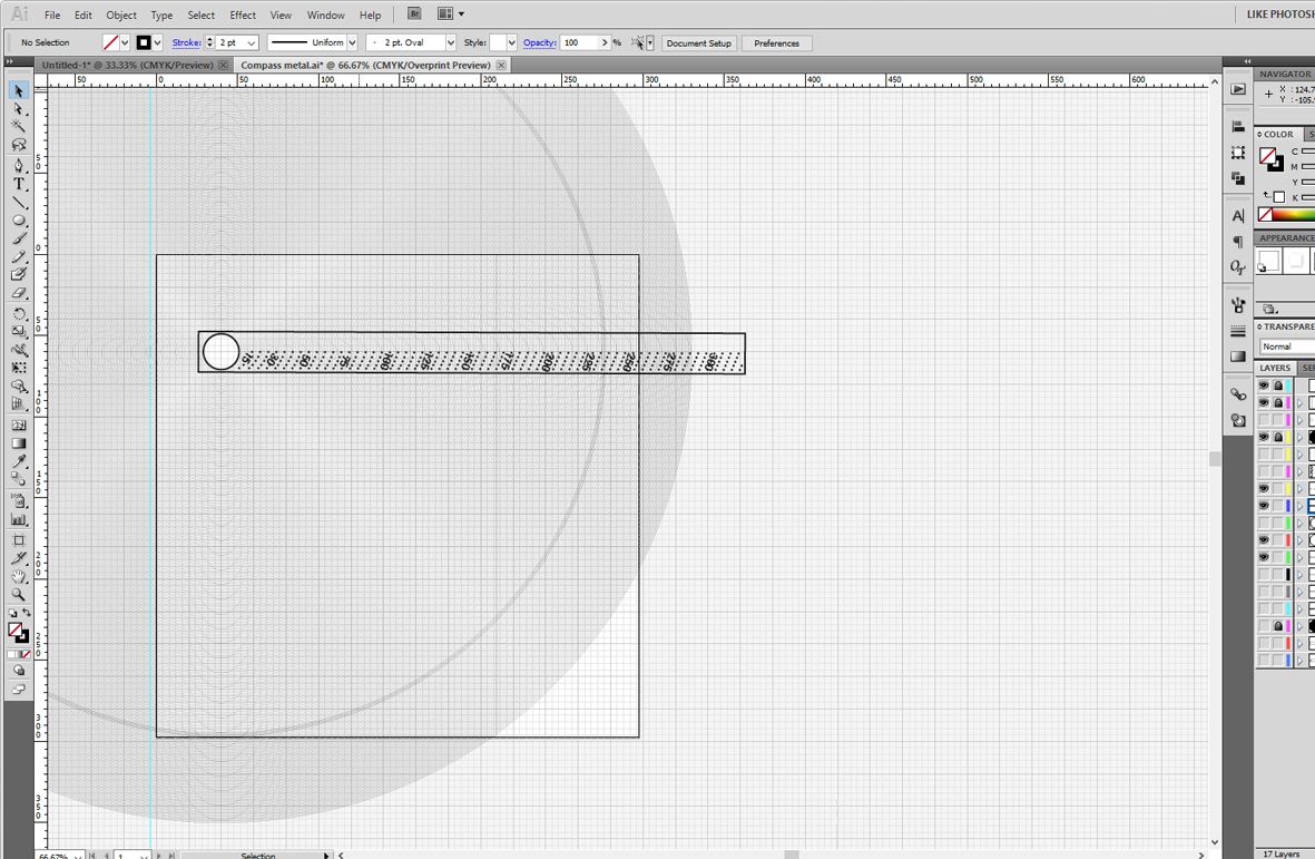 Ruler Compass : 12 Steps (with Pictures) - Instructables
