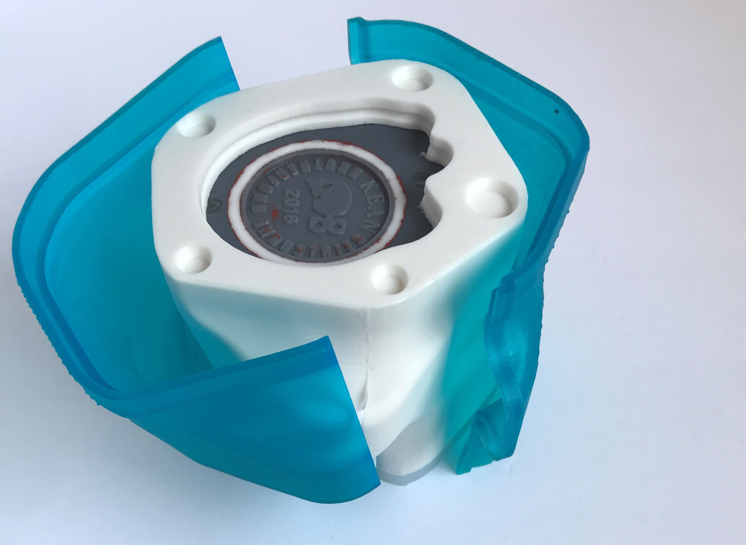 Identical Molds for Rotocasting : 10 Steps - Instructables