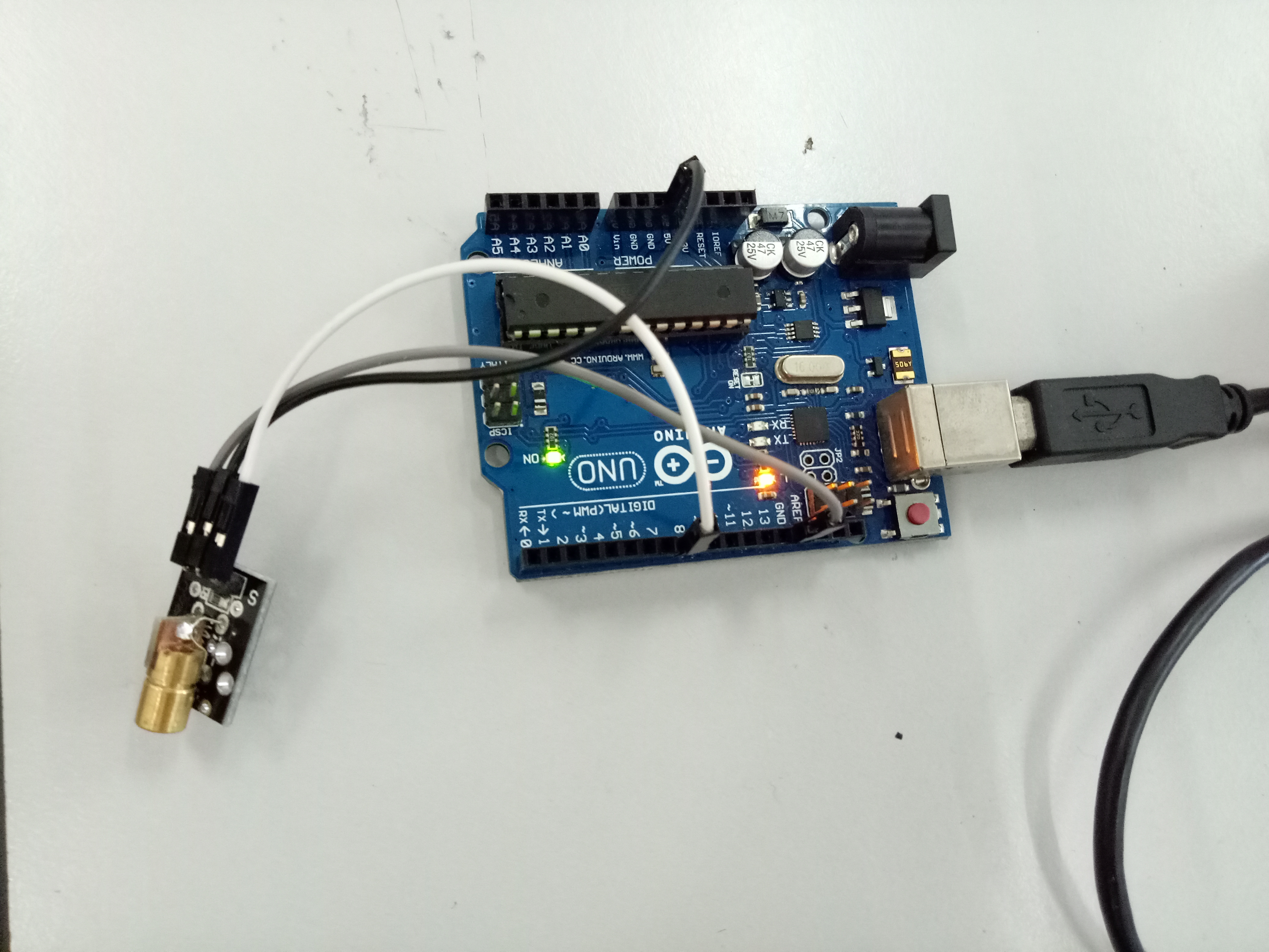 Laser Diode Module Tutorial : 4 Steps - Instructables