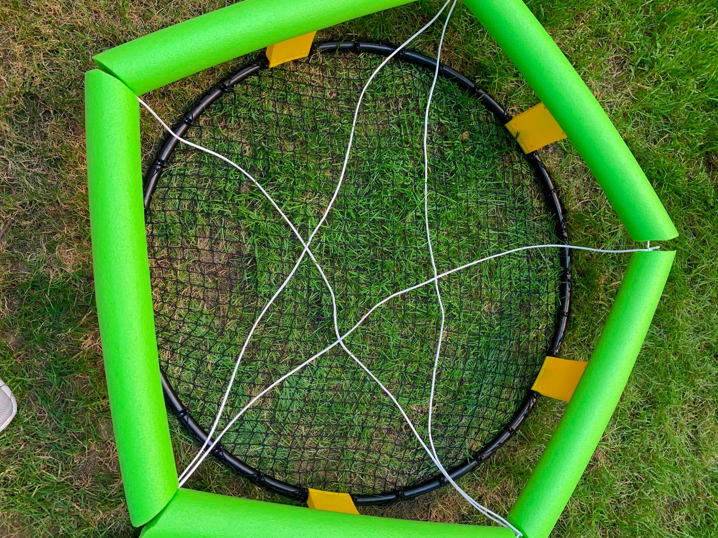 Spikeball Pool Attachment : 6 Steps (with Pictures) - Instructables